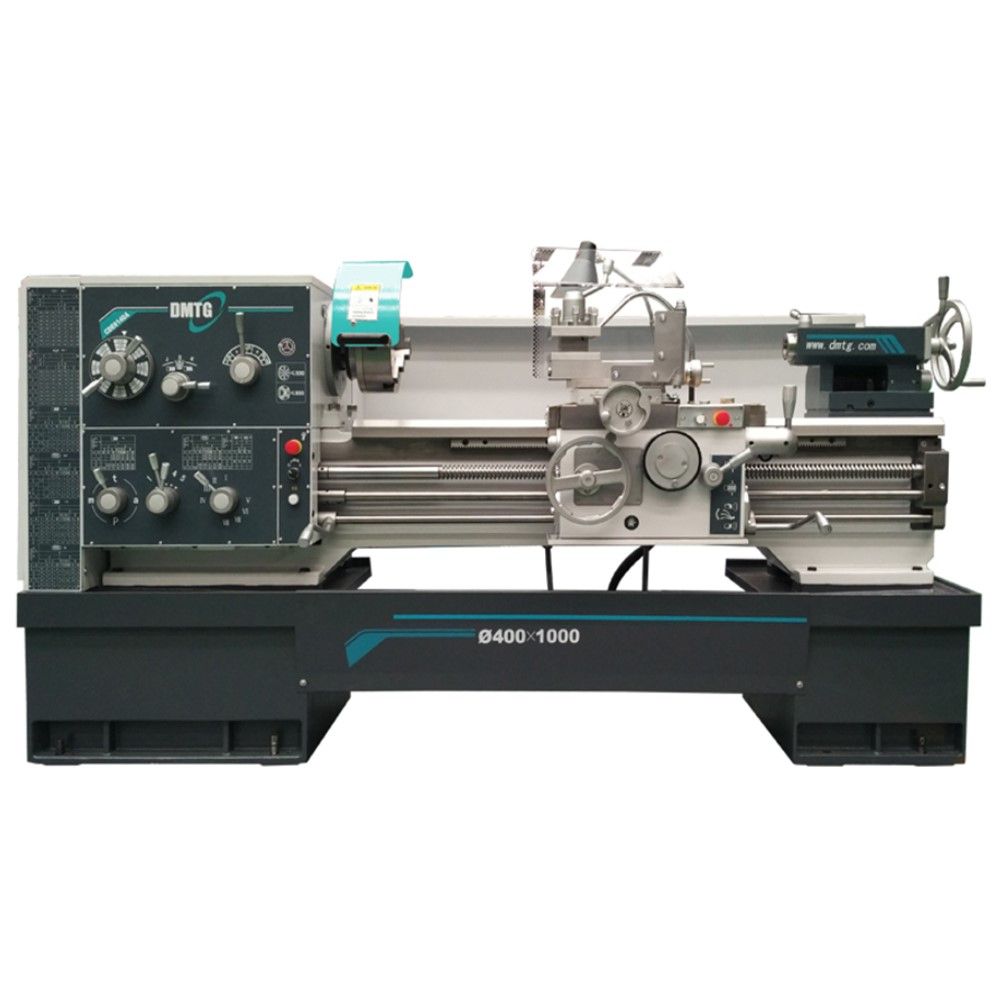 Conventional Lathe Machine CDE-A/B Series | General Technology Group ...