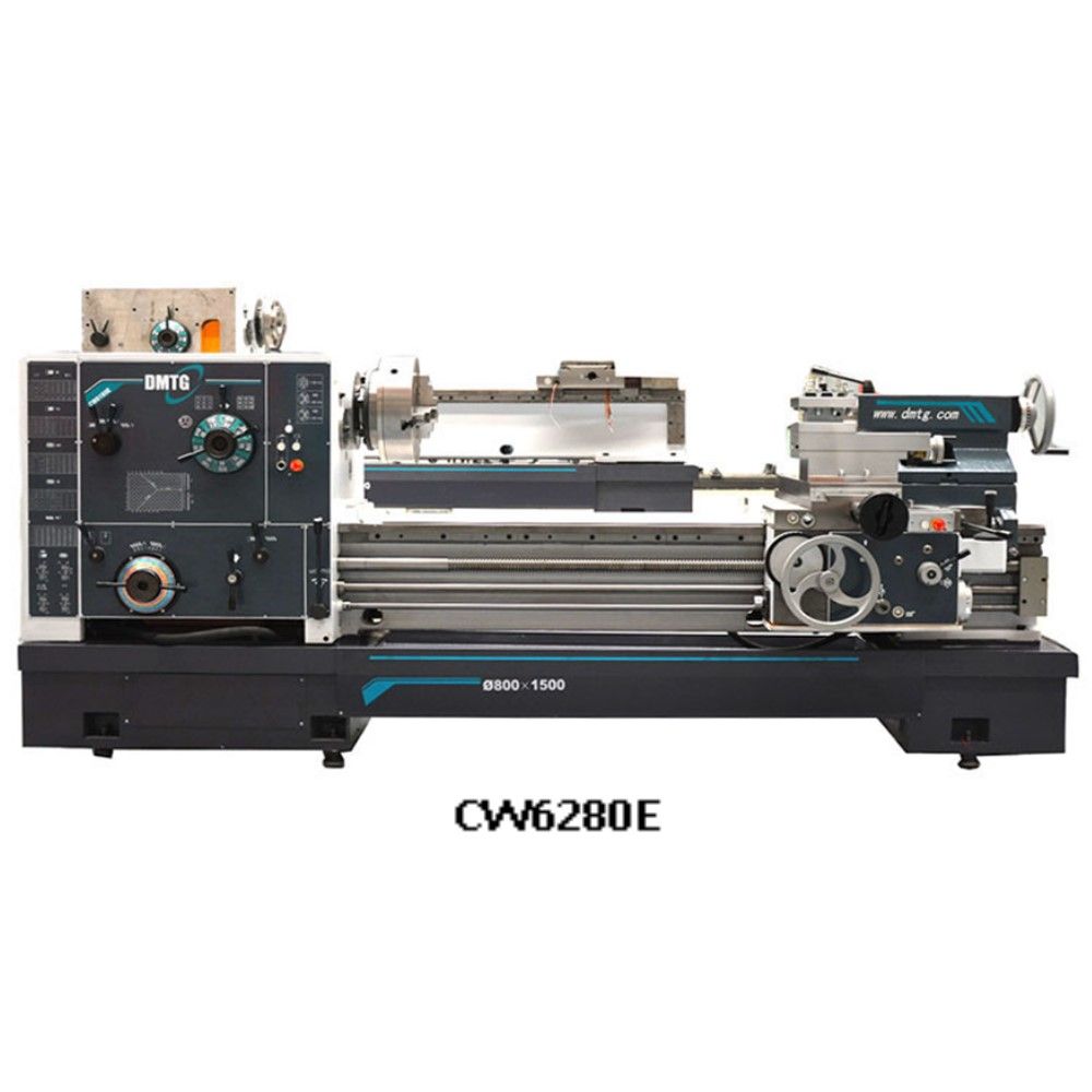 Conventional Lathe Machine CW-E Series | General Technology Group ...