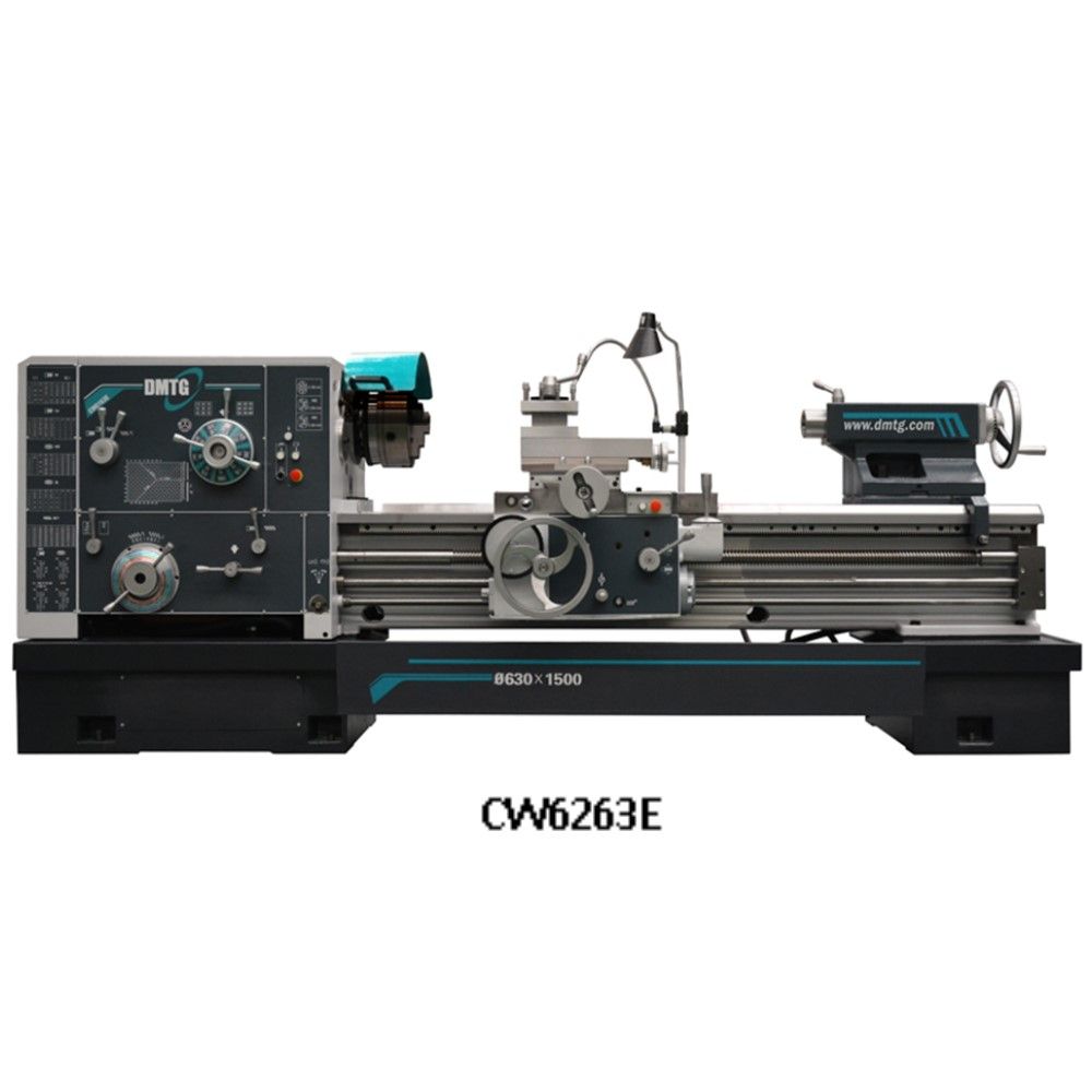 Conventional Lathe Machine CW-E Series | General Technology Group ...