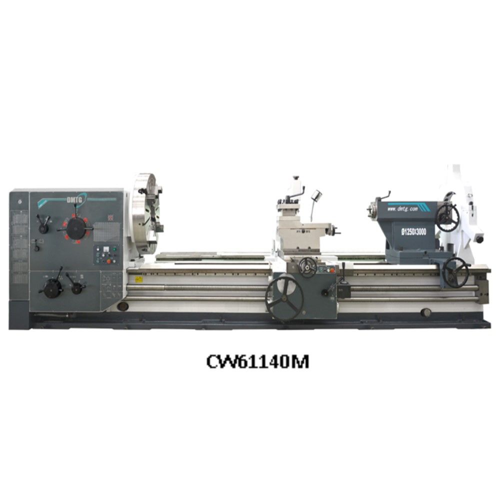 Conventional Lathe Machine CW-M Series | General Technology Group ...