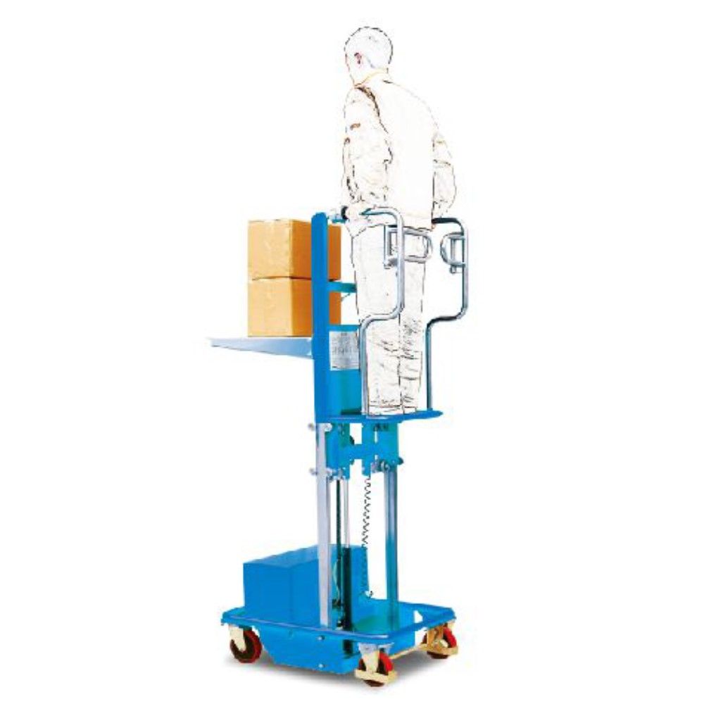 Electric Order Picker WF200 | I-Lift Equipment Ltd | CN