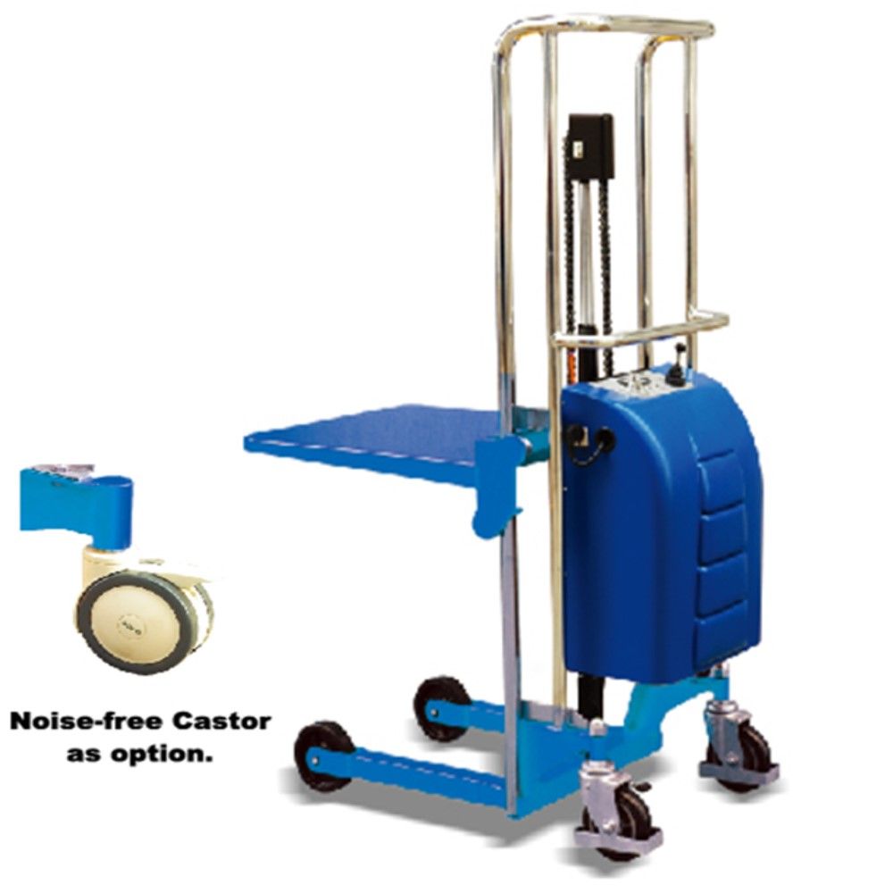 Electric Platform Stacker EP.A Series | I-Lift Equipment Ltd | CN