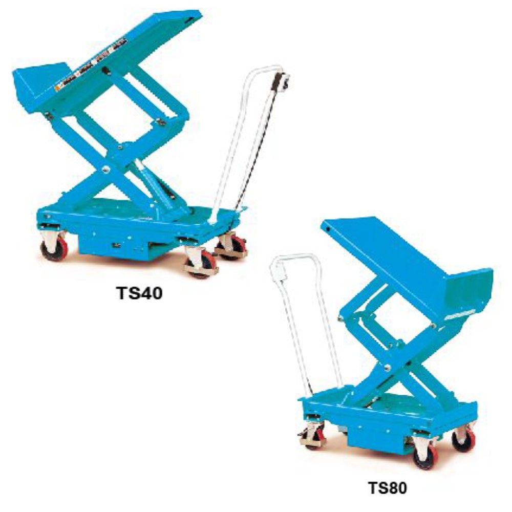 Electric Tilt Table TS Series | I-Lift Equipment Ltd | CN