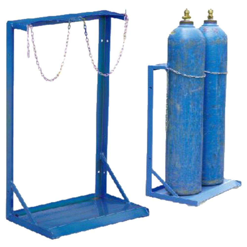 Gas Cylinder Rack AC20C | I-Lift Equipment Ltd | CN