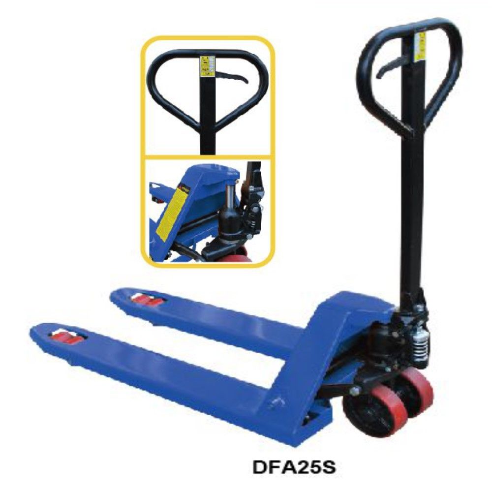 Hand Pallet Truck DFA Series | I-Lift Equipment Ltd | CN
