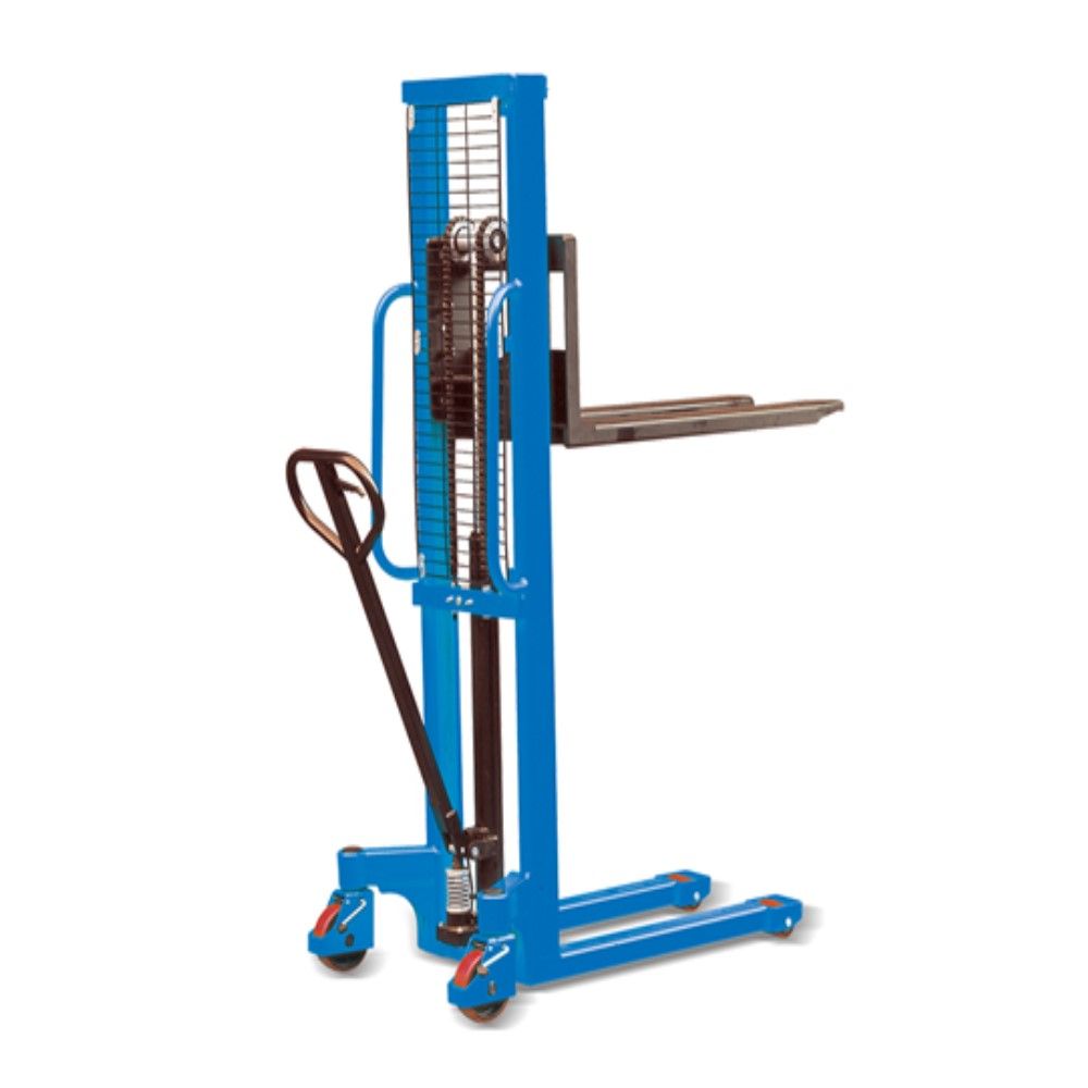 Hydraulic Hand Stacker PA Series | I-Lift Equipment Ltd | CN