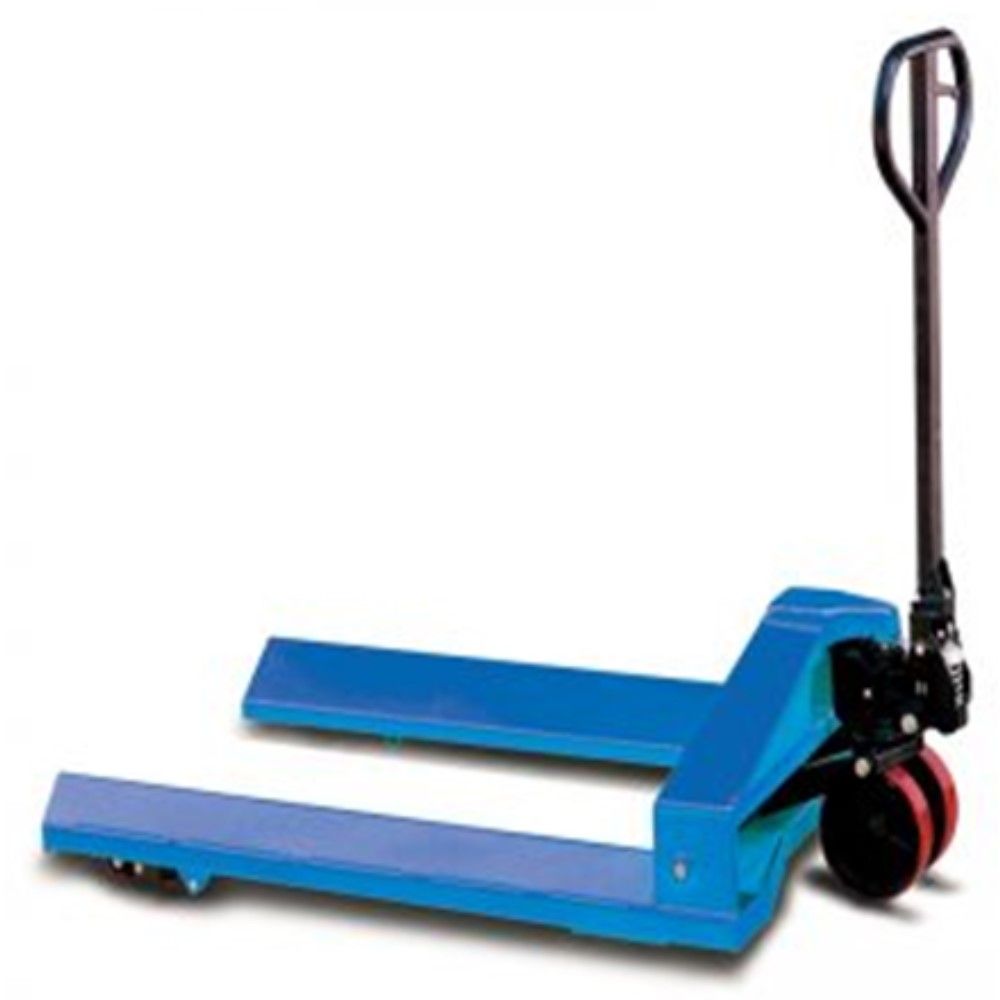 Hydraulic Roll Pallet Truck HR Series | I-Lift Equipment Ltd | CN