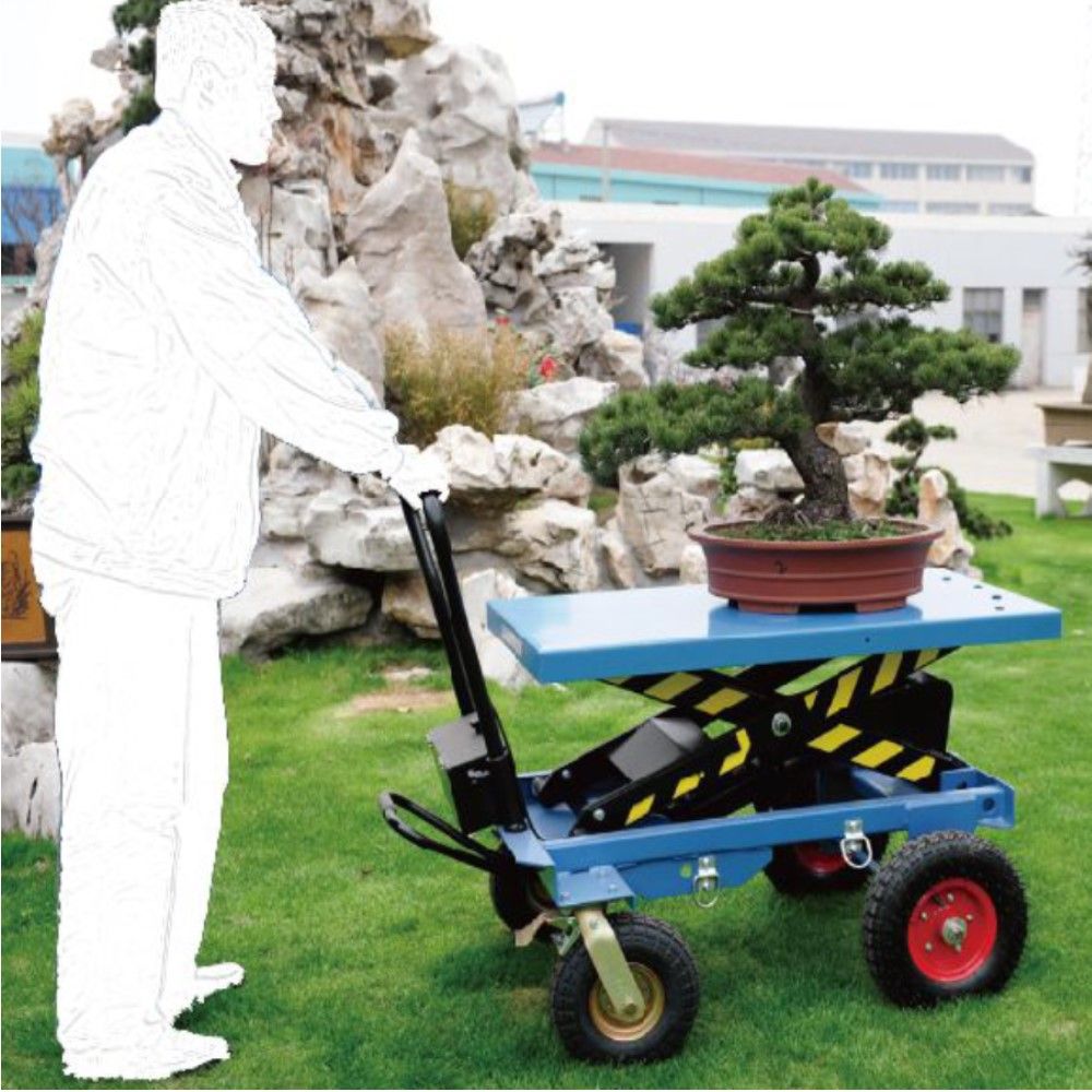 Lawn Lifting Table IHM Series | I-Lift Equipment Ltd | CN