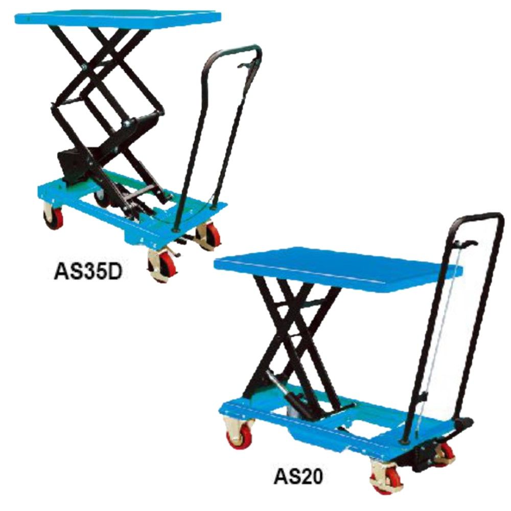 Lift Table AS Series | I-Lift Equipment Ltd | CN