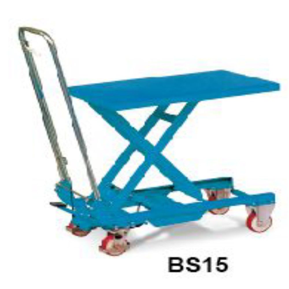 Lift Table BS Series | I-Lift Equipment Ltd | CN