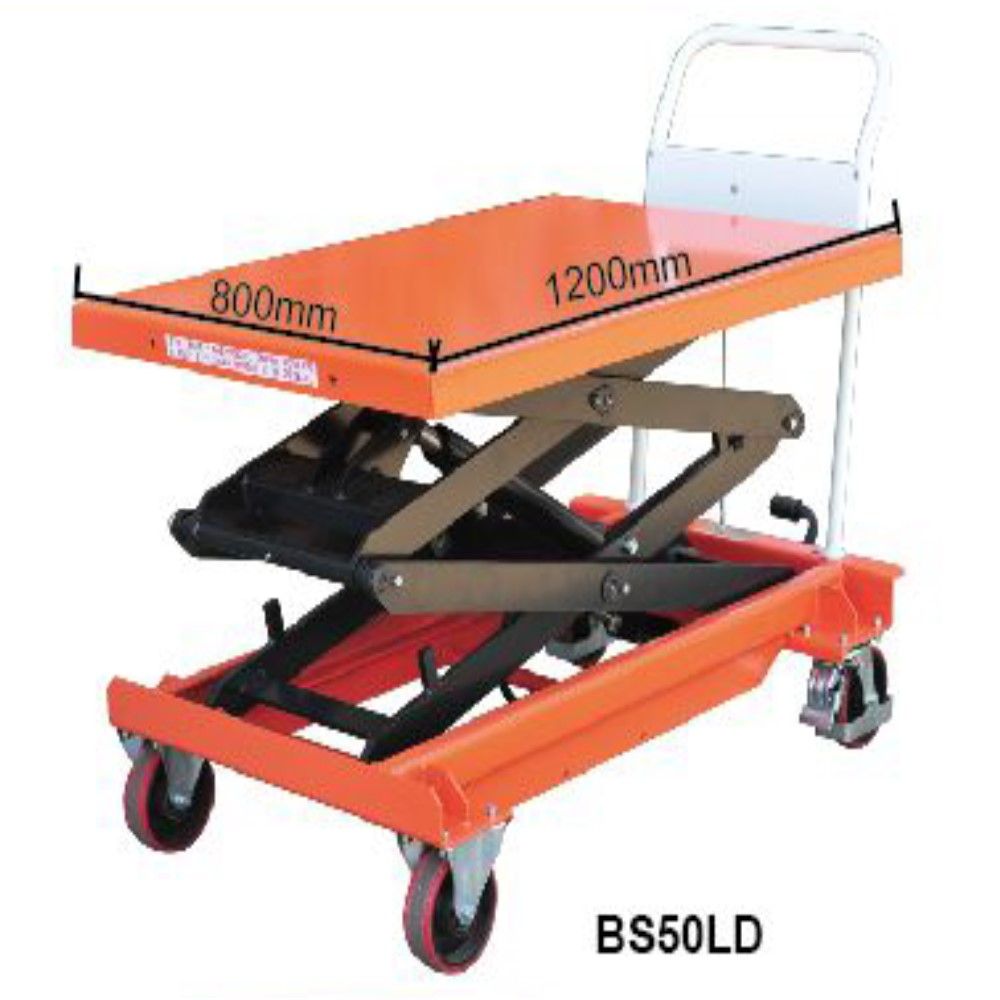 Lift Table BSL Series | I-Lift Equipment Ltd | CN