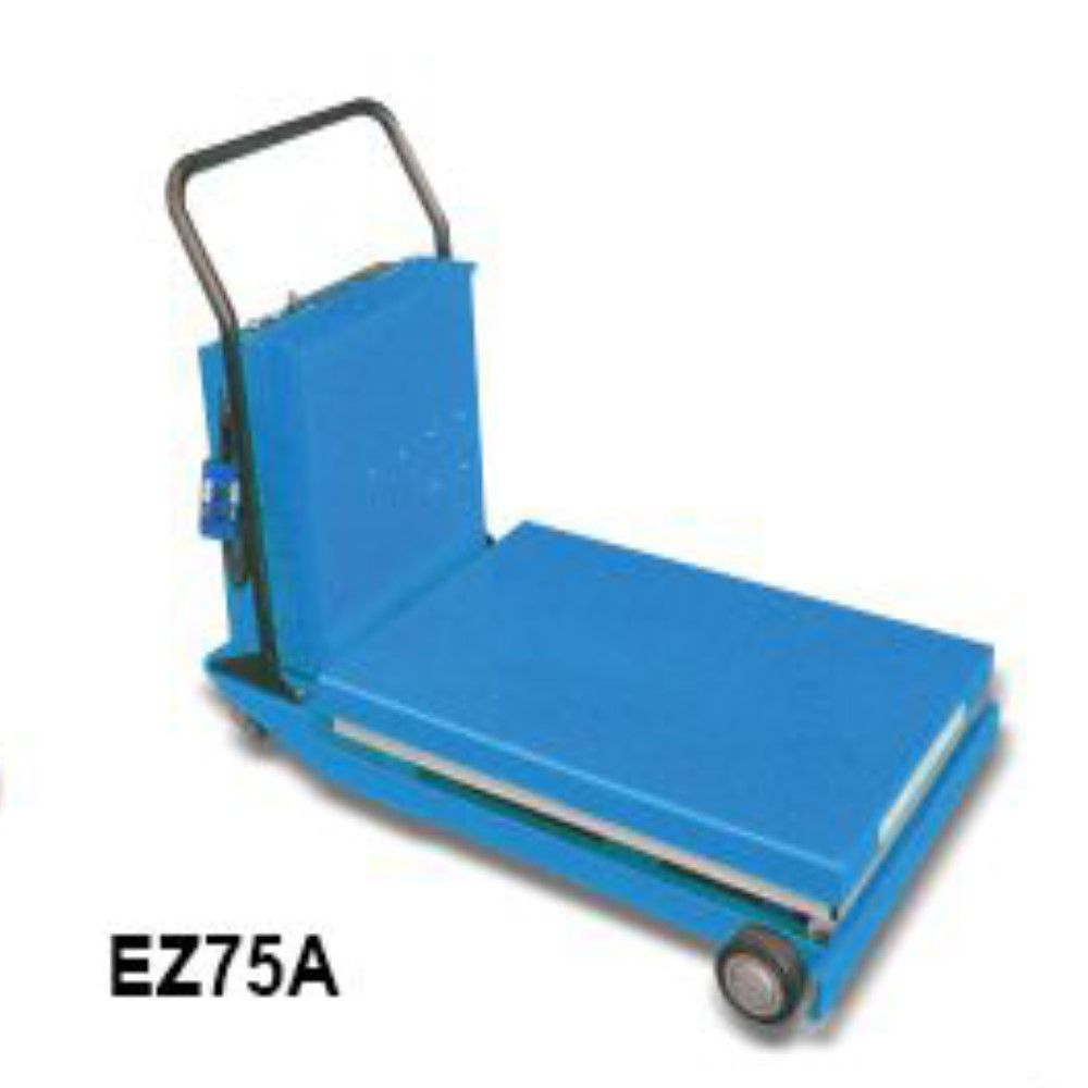 Lift Table BZ/EZ Series | I-Lift Equipment Ltd | CN