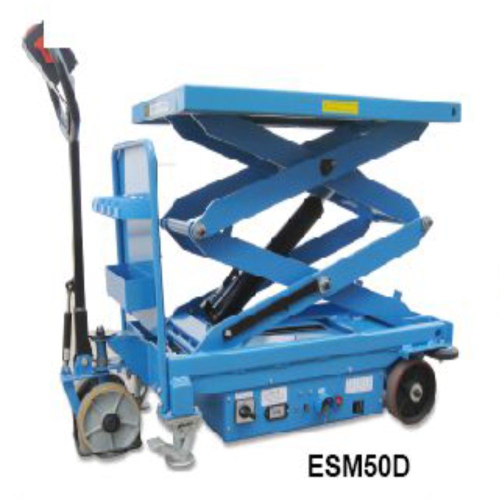 Lift Table ESF/ESM Series | I-Lift Equipment Ltd | CN