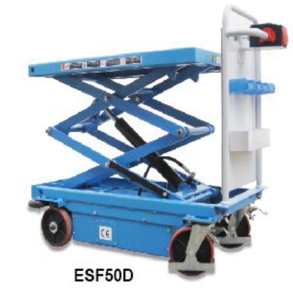 Lift Table ESF/ESM Series | I-Lift Equipment Ltd | CN