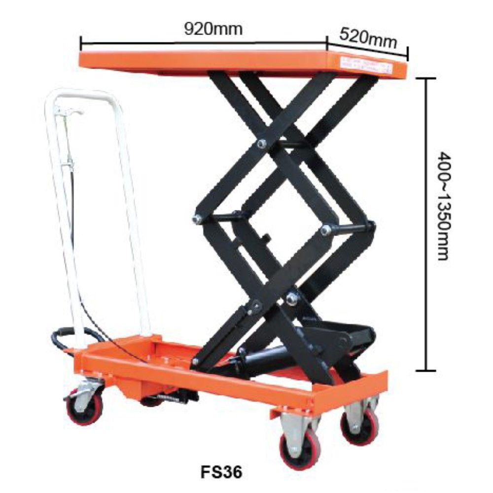 Lift Table FS Series | I-Lift Equipment Ltd | CN