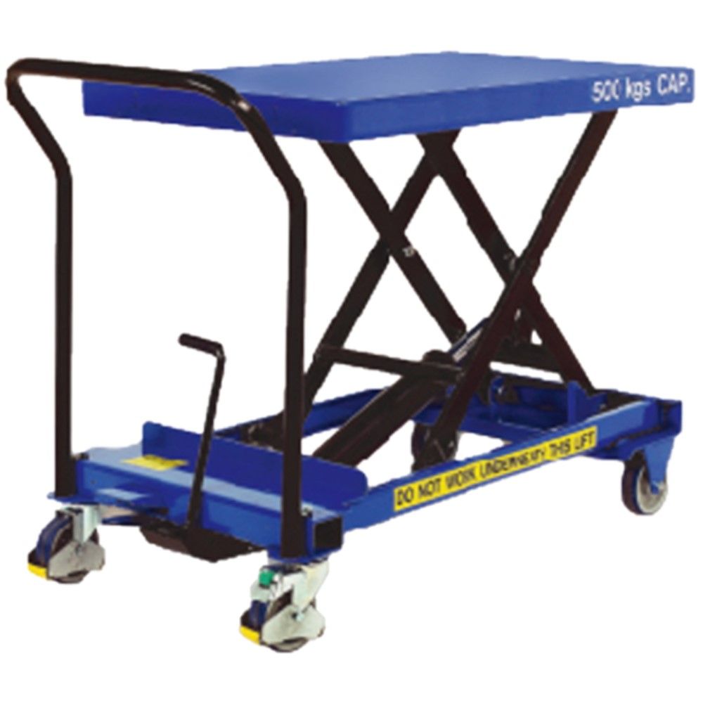 Lift Table SC Series | I-Lift Equipment Ltd | CN