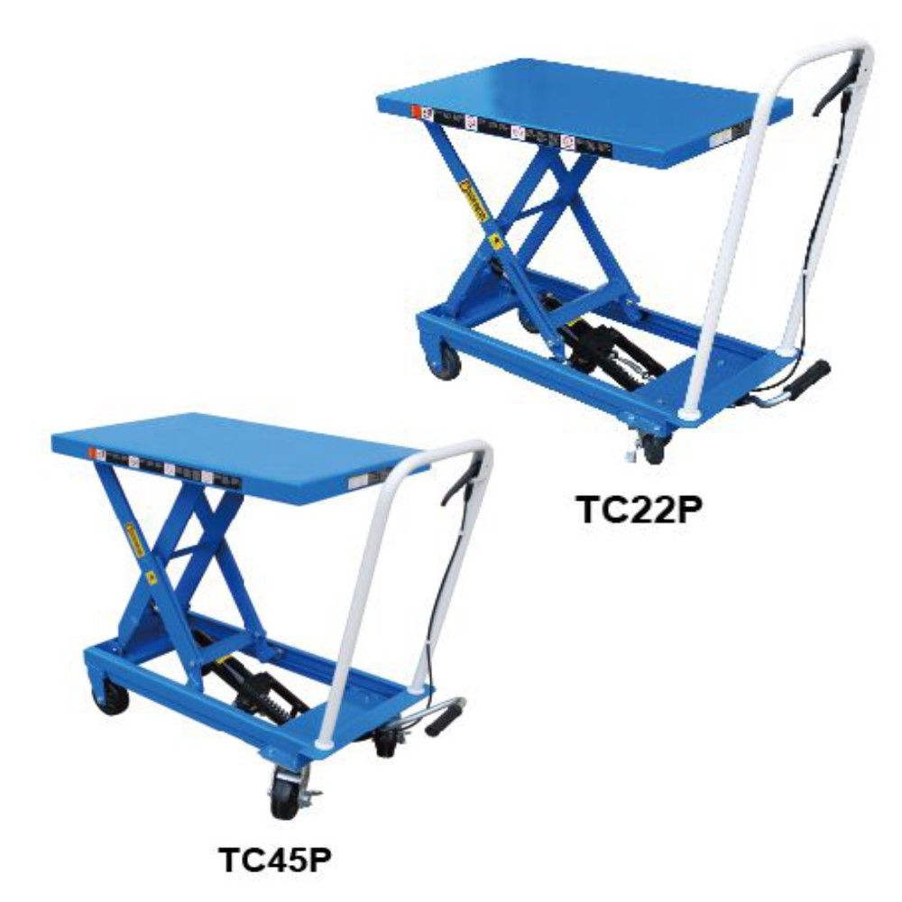 Lift Table TCP Series | I-Lift Equipment Ltd | CN