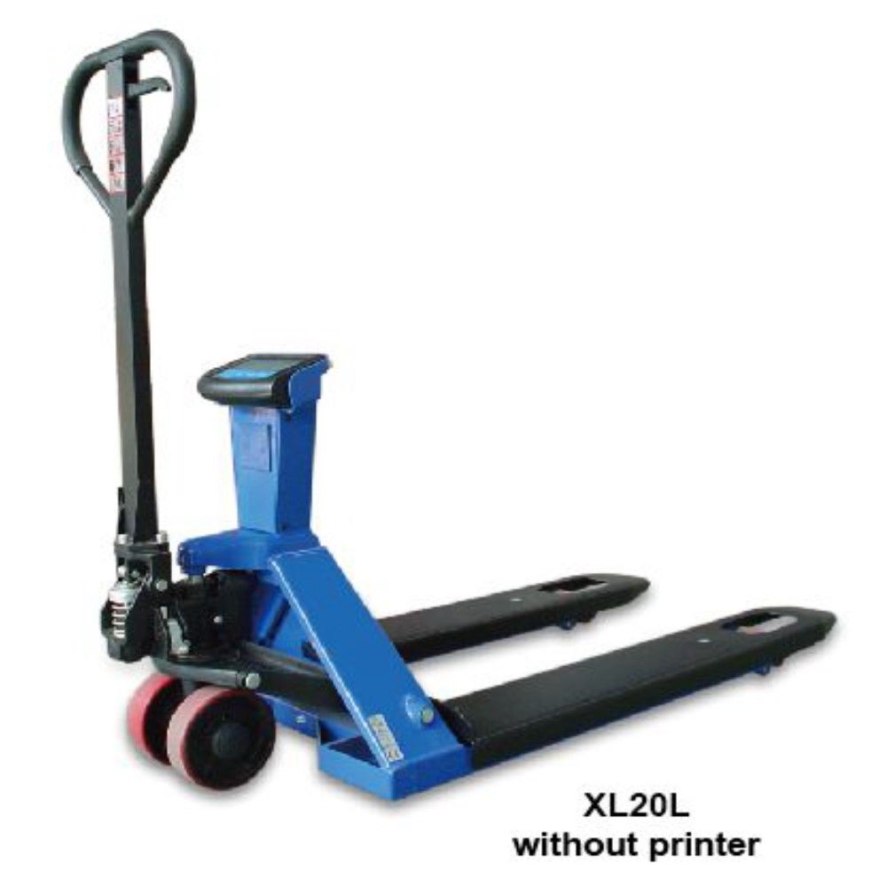 Mobile Weighing Cart ZF/XL Series | I-Lift Equipment Ltd | CN