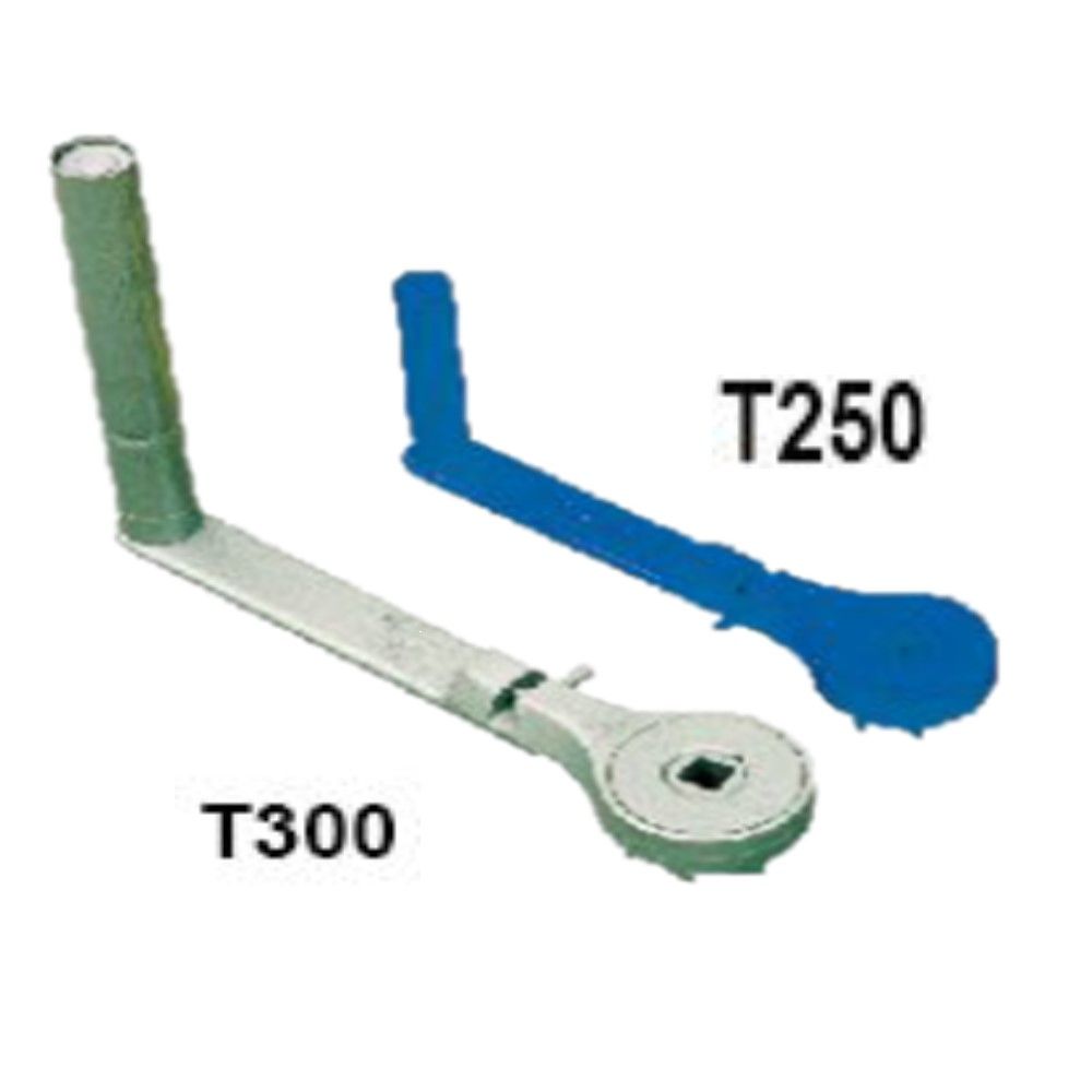 Safety Ratchet Crank T Series | I-Lift Equipment Ltd | CN
