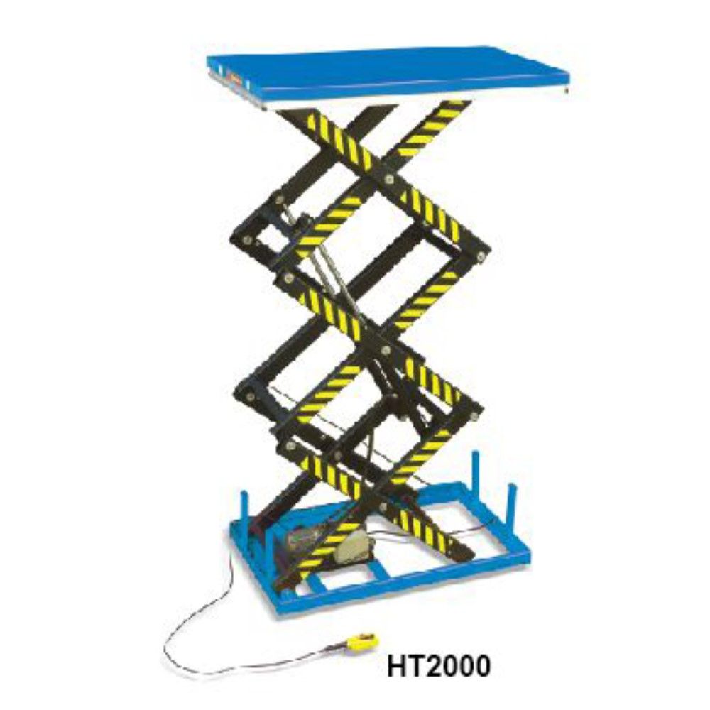 Stationary Lift Table HD/HT/HF Series | I-Lift Equipment Ltd | CN
