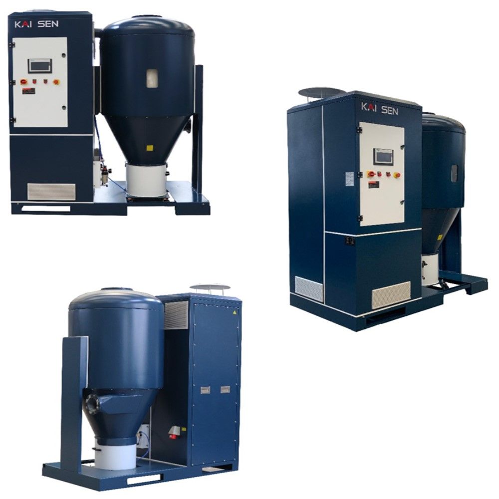 High Vacuum Fume Extractor (Central Vacuum Extractor) | Shanghai Kaisen ...