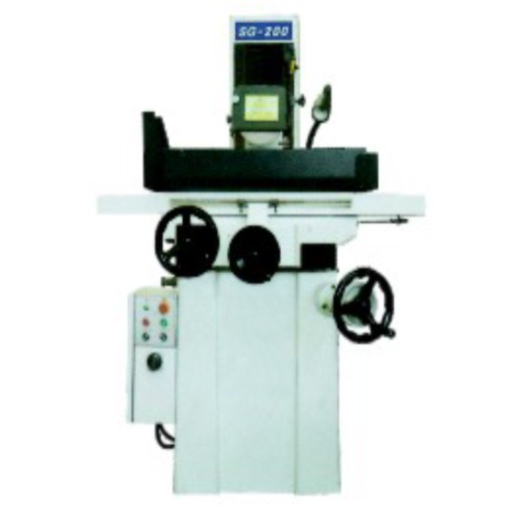 Manual Surface Grinder M618A/M818A/SG200/SG250 | Xi’an Industrial ...