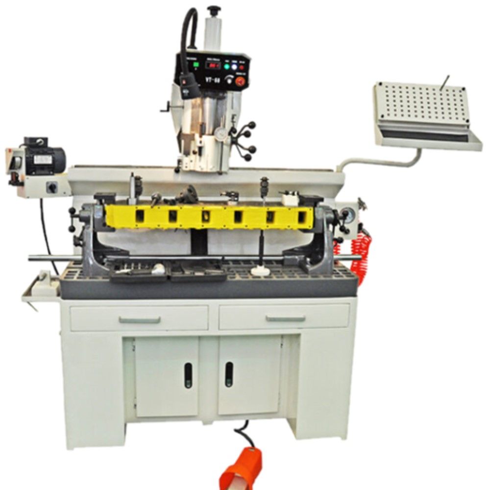 Valve Guide & Seat Cutting Machine VT60 | Xi’an Industrial Machinery Co ...