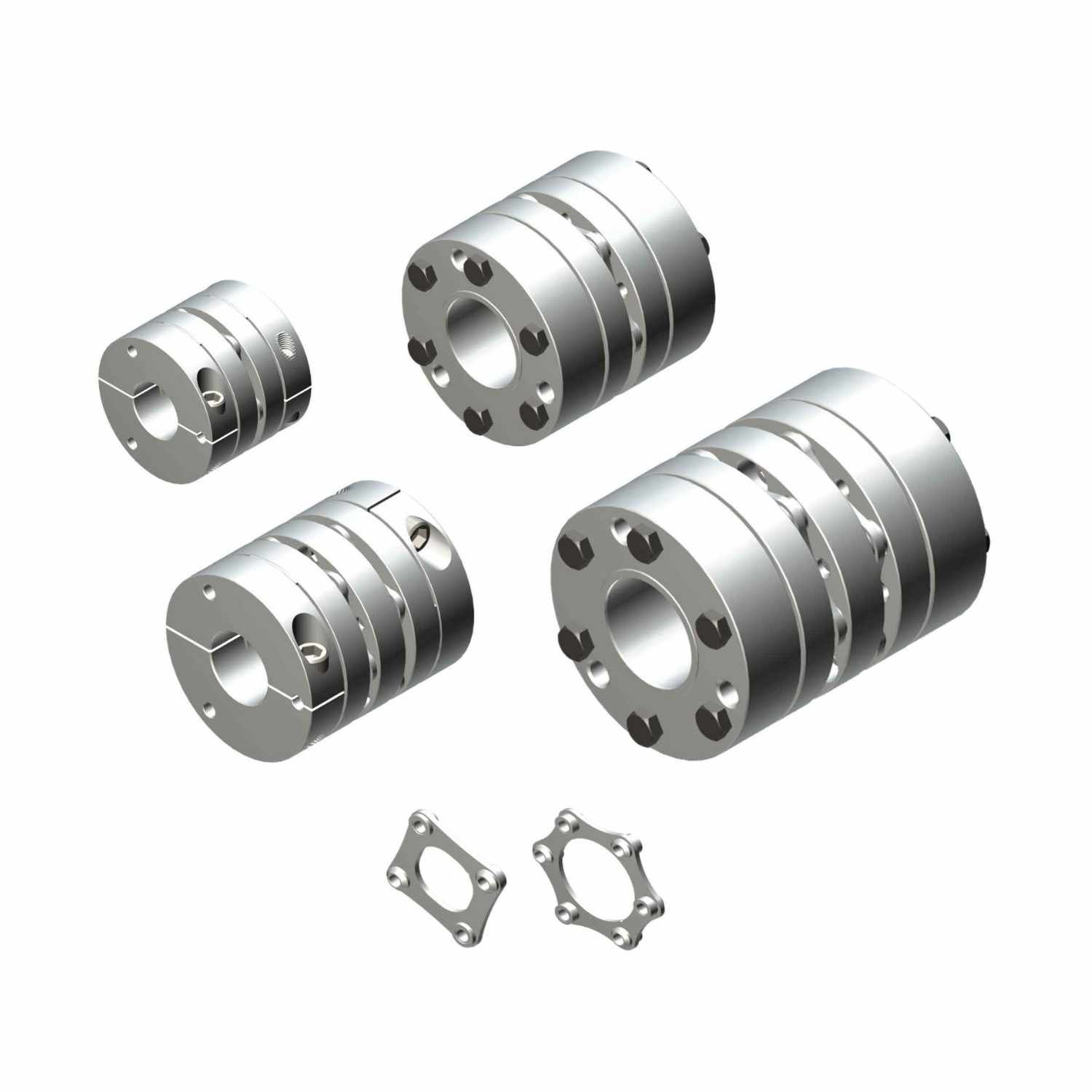 Apex Dynamics Disc Couplings | Hikari Automation Systems Pte Ltd | ID
