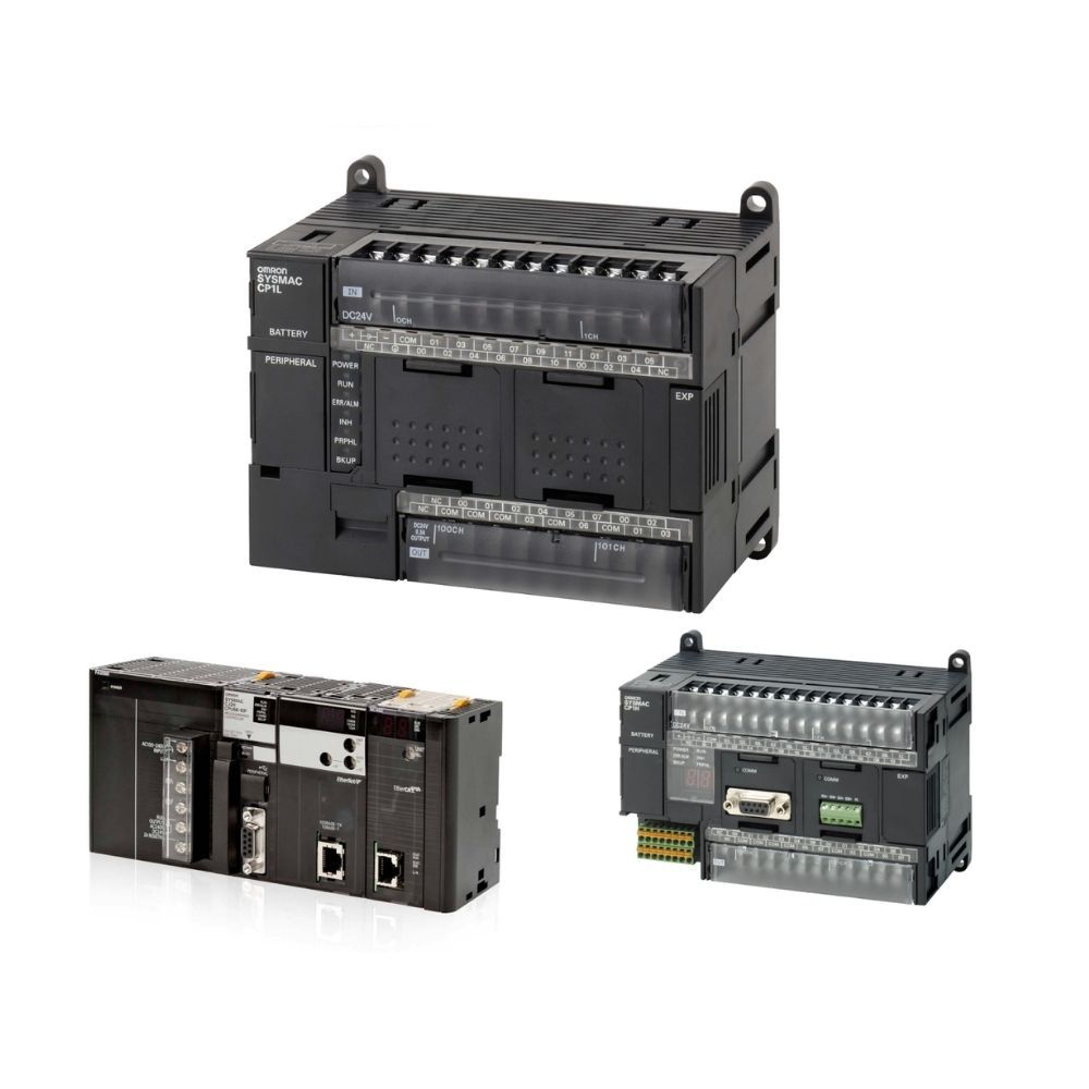 Omron Programmable Logic Controller (PLC) | Hikari Automation Systems ...