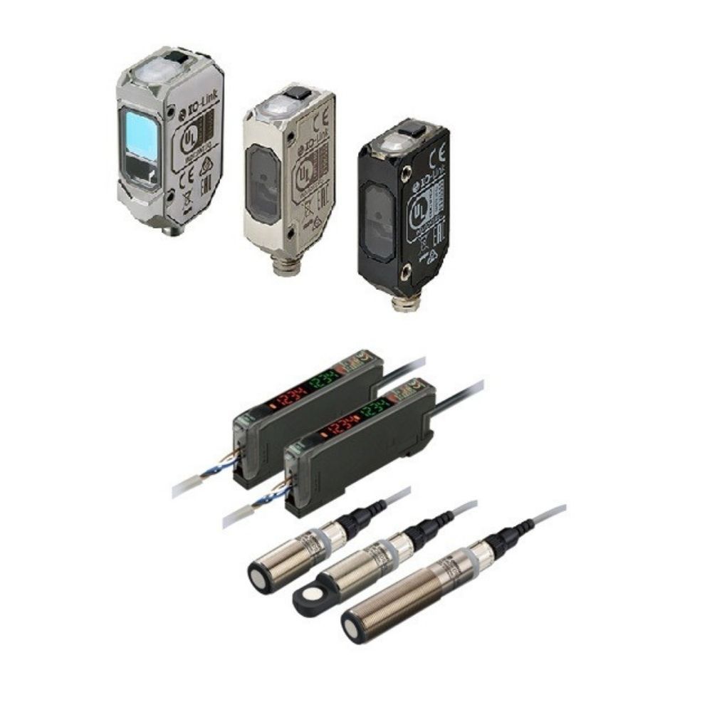 Omron Sensors | Hikari Automation Systems Pte Ltd | ID