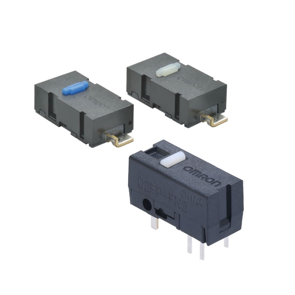 Omron Switches | Hikari Automation Systems Pte Ltd | ID