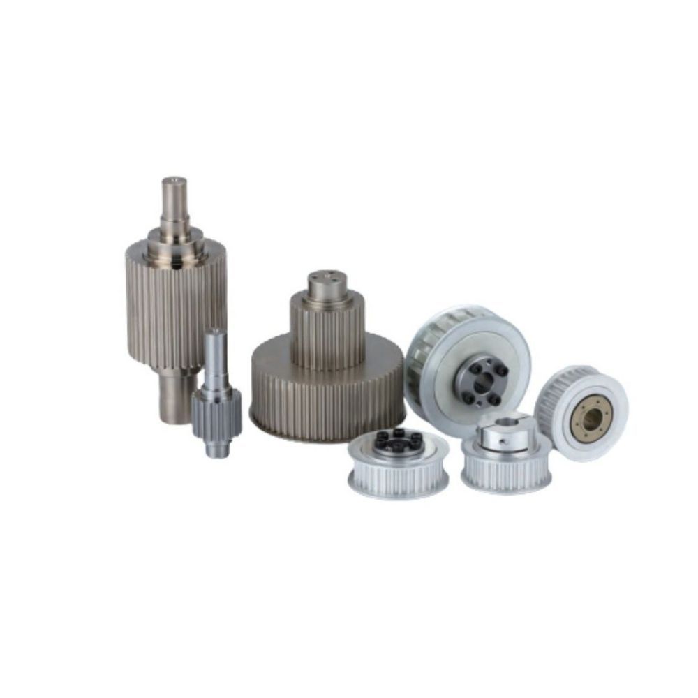 SIM Timing Pulleys | Hikari Automation Systems Pte Ltd | ID