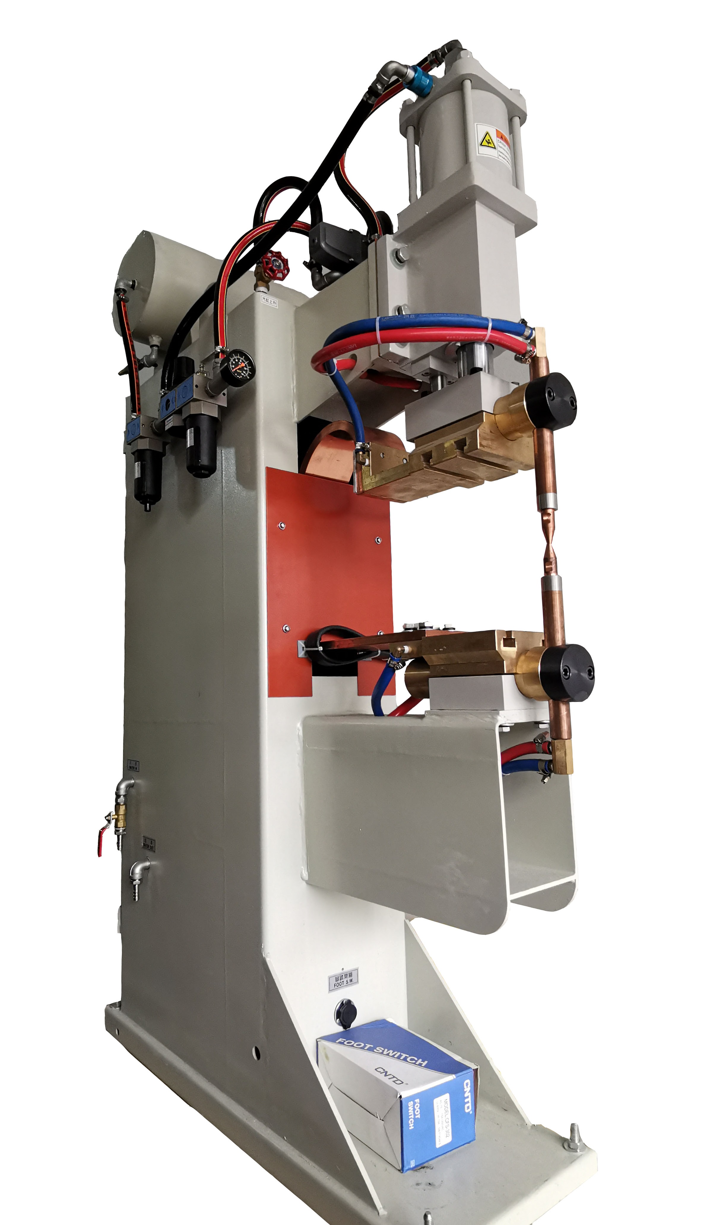 Spot Welding Machine | Action Weld Technology Sdn. Bhd. | MY