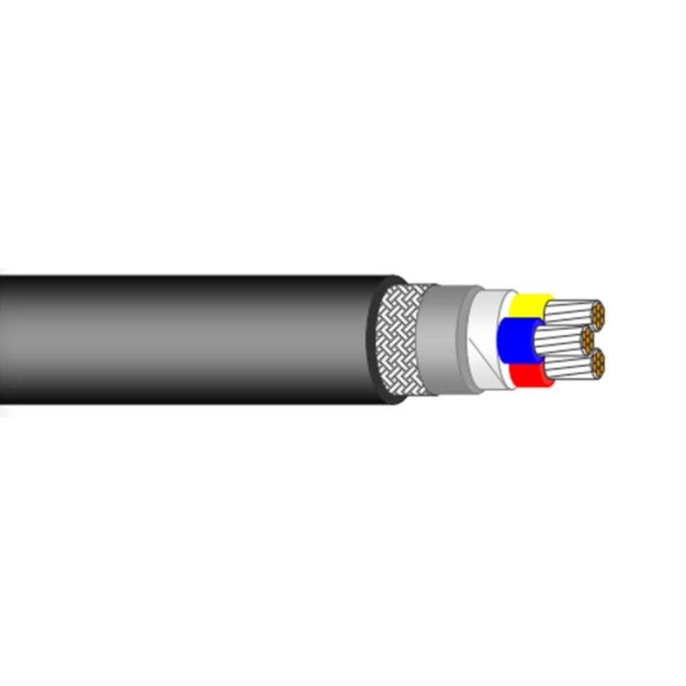 Marine Cables - CJPF96/SC 0.6/1kV Marine Shipbord Power Cable XLPE/LSOH ...