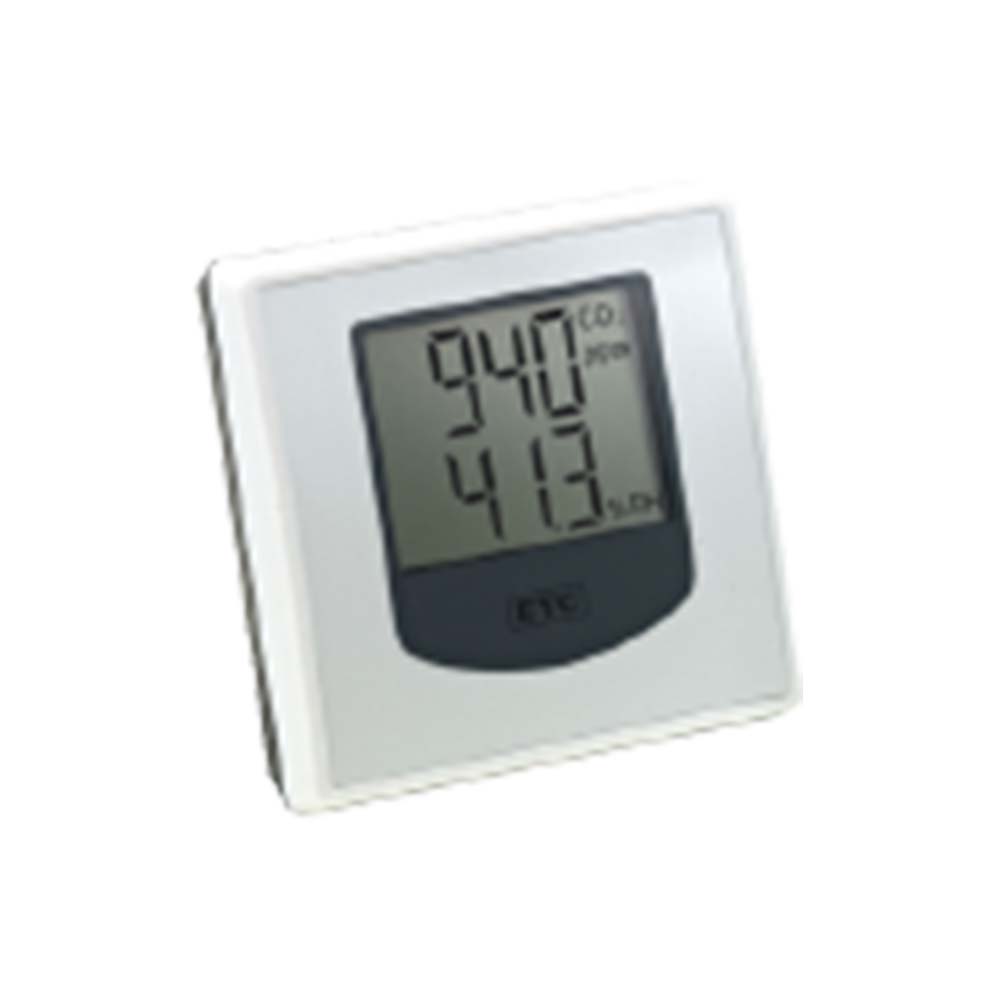 EYC GTH03 CO2 Temperature & Humidity Transmitter / Indoor Type | DNS Controls Sdn Bhd | MY