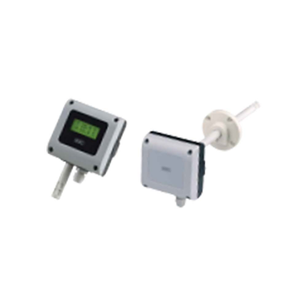 EYC THS03/04 3-Wire Temperature & Humidity Transmitter for Indoor / Duct Type | DNS Controls Sdn ...