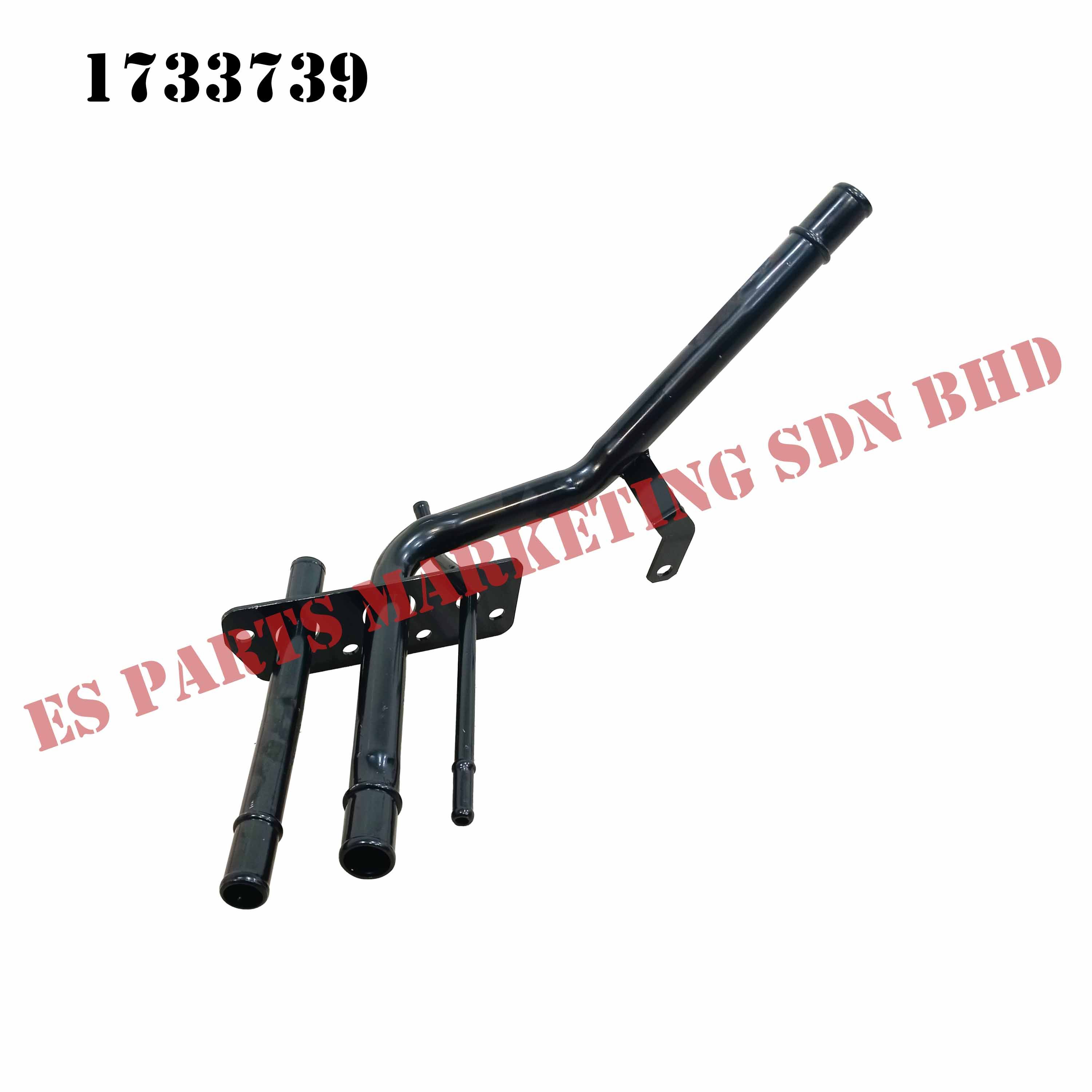 Scania 124 DC9 DC12 Spare Tank Pipe 1733739 | ES Parts Marketing Sdn ...