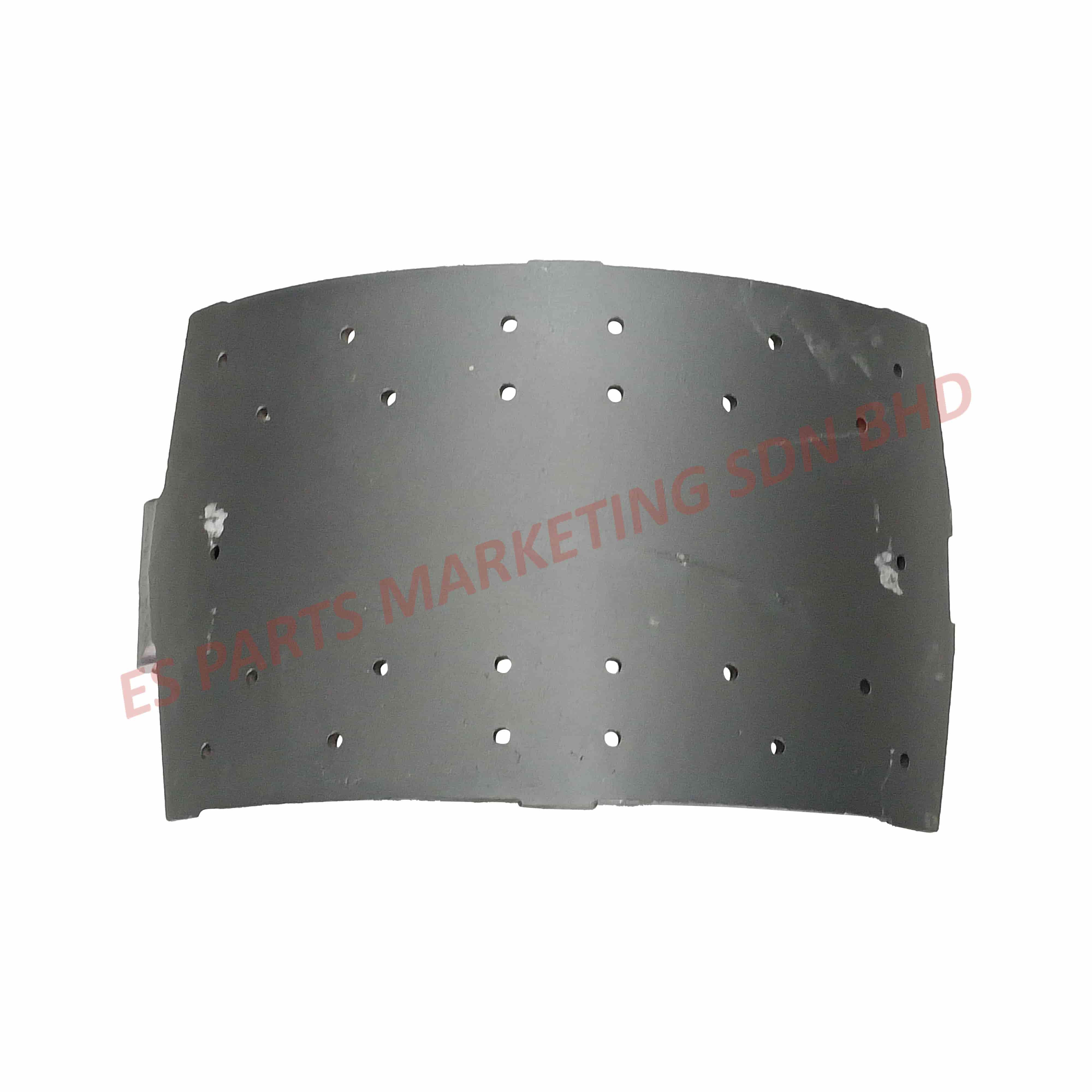 China Bus SKS Brake Shoe 3519105 | ES Parts Marketing Sdn Bhd | MY