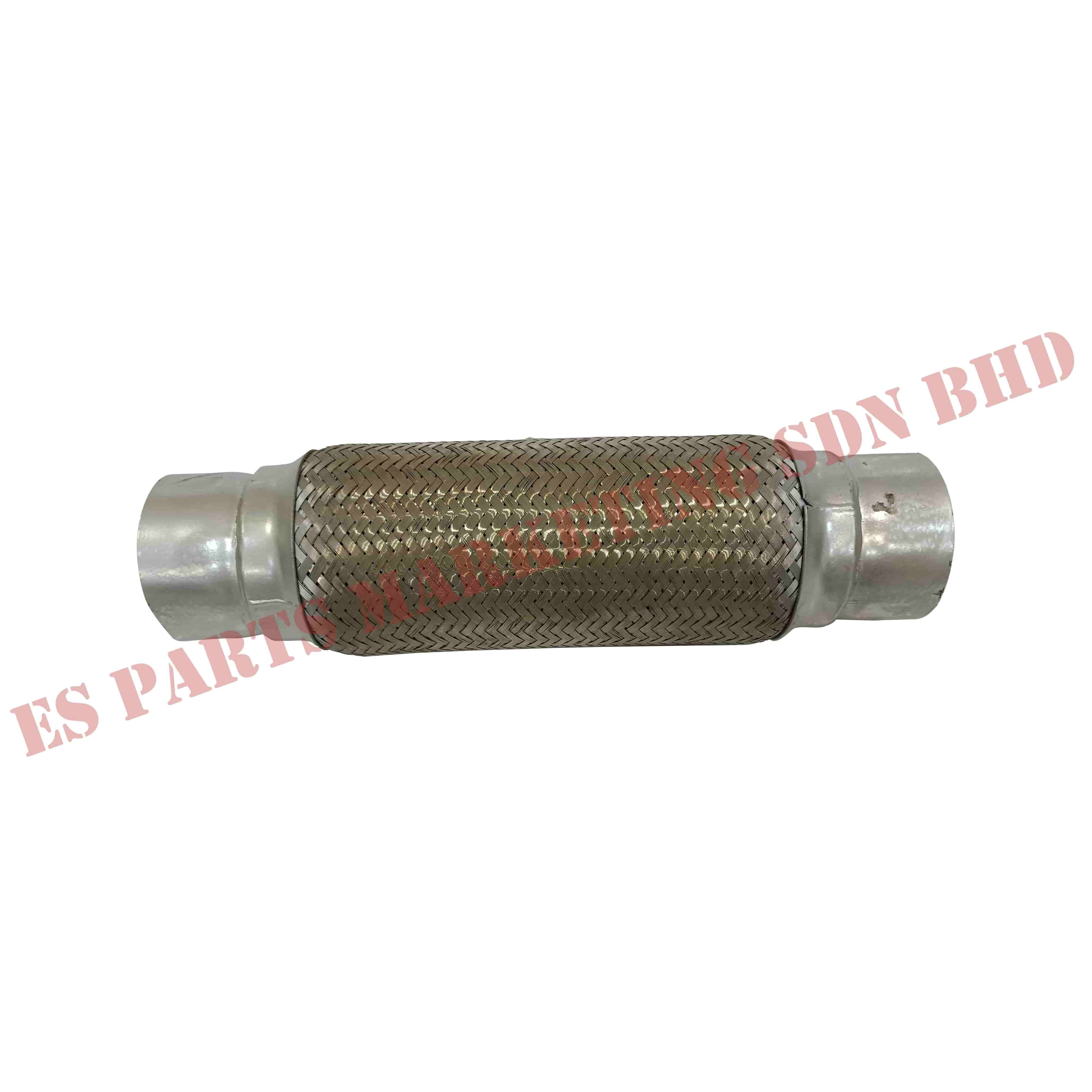Exhaust Pipe 3 Layer 17403-89 382 3L | ES Parts Marketing Sdn Bhd | MY