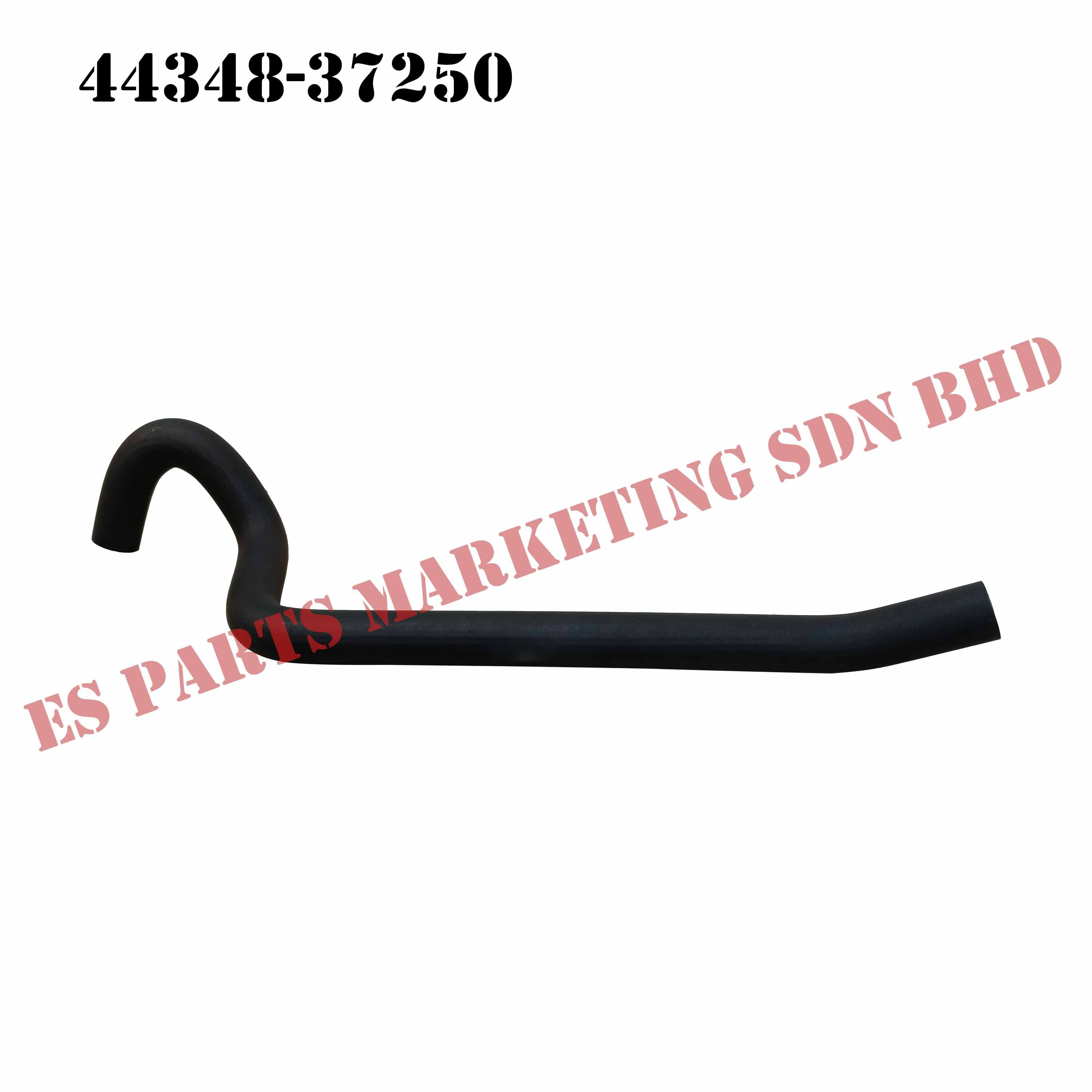 Hino Dutro Power Steering Hose HNPSH-1024, 44348-37250 | ES Parts ...