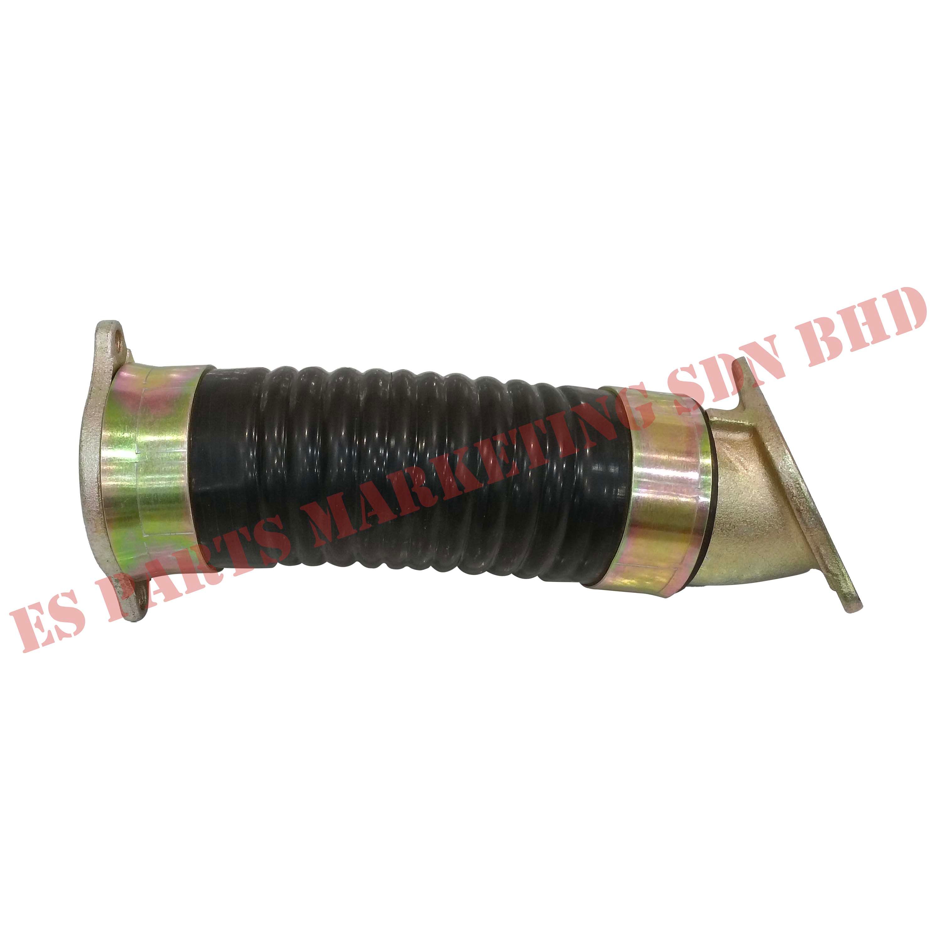 Hino K13C 24V Top Intercooler Hose HNIH-1005 | ES Parts Marketing Sdn Bhd | MY