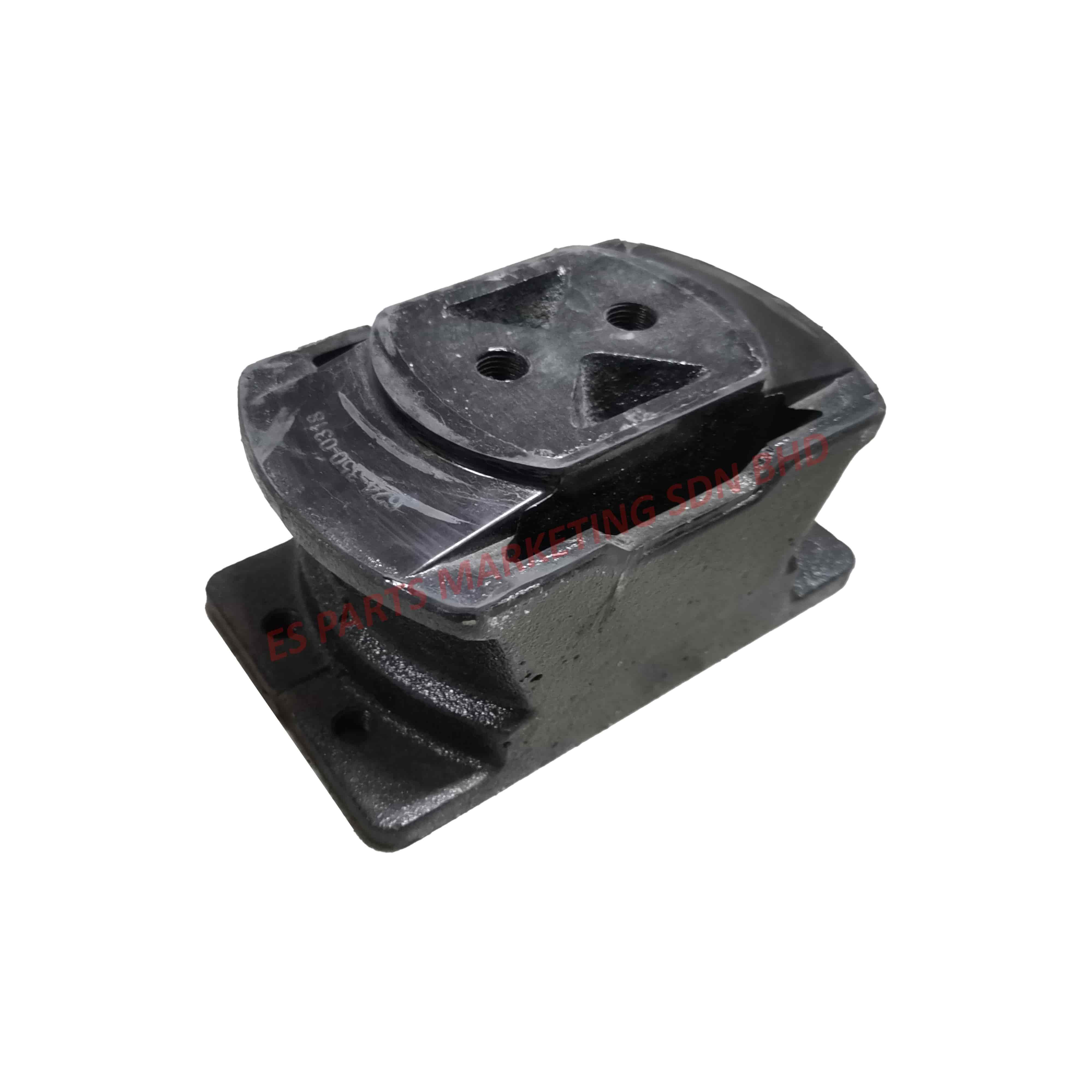 Mercedes Benz 1617 / 1518 RR Engine Mounting 615 240 0318, 6152400318 ...