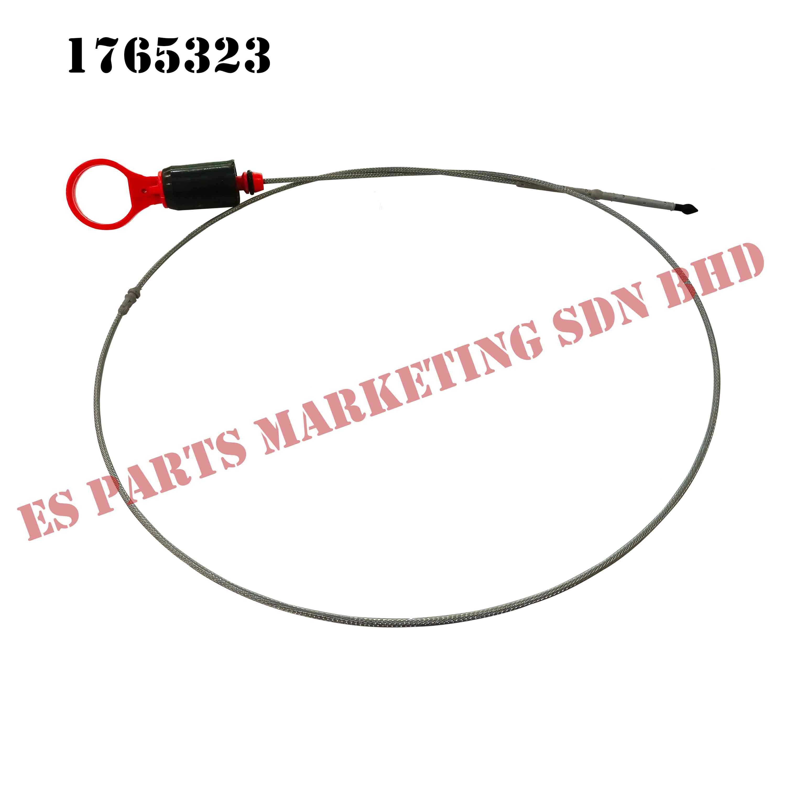 Scania Bus DC13 Oil Dipstick Pipe 1765323 | ES Parts Marketing Sdn Bhd | MY
