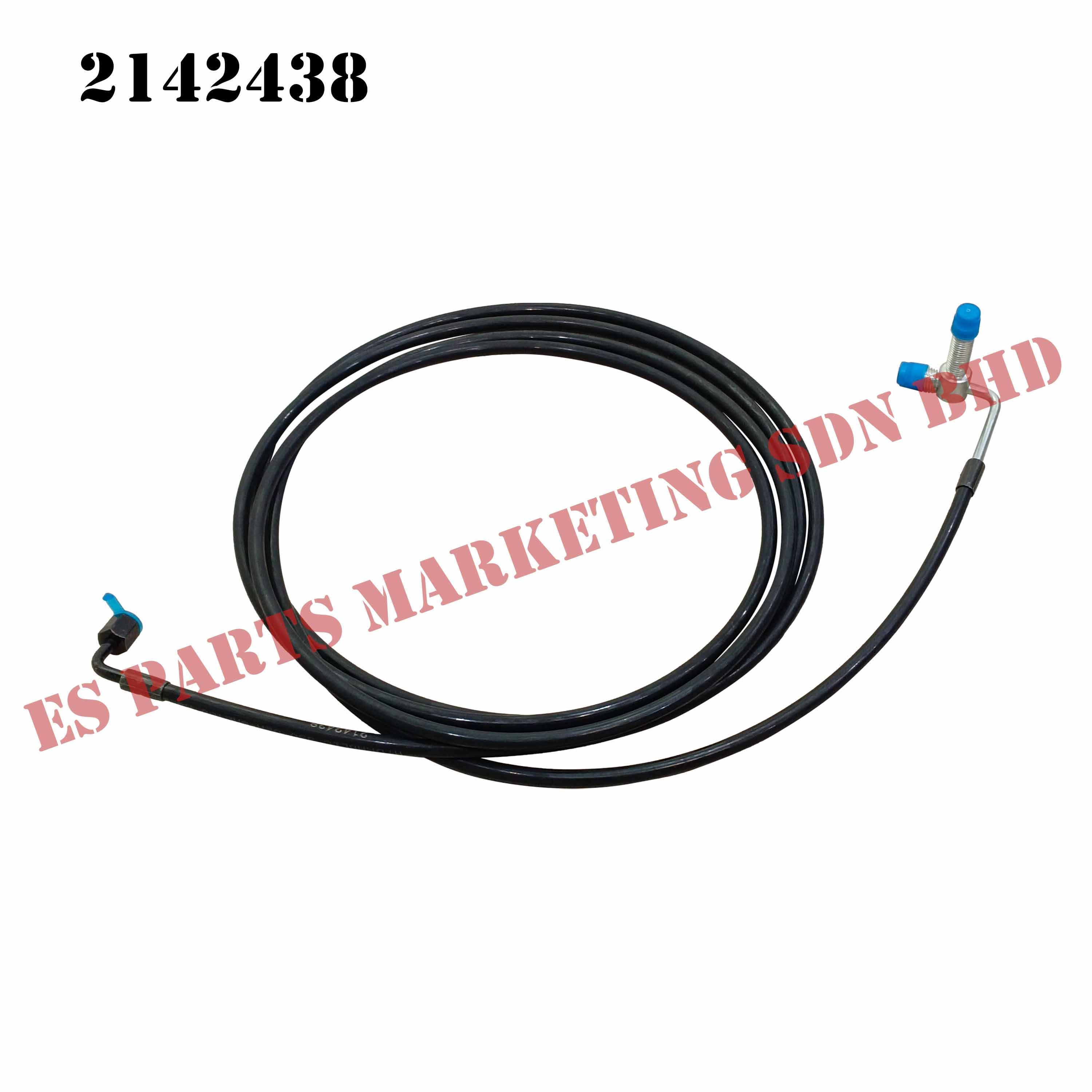 Scania CR19 Cabin Pipe (2 Pipe Fitting) 2142438, 1526570 | ES Parts ...