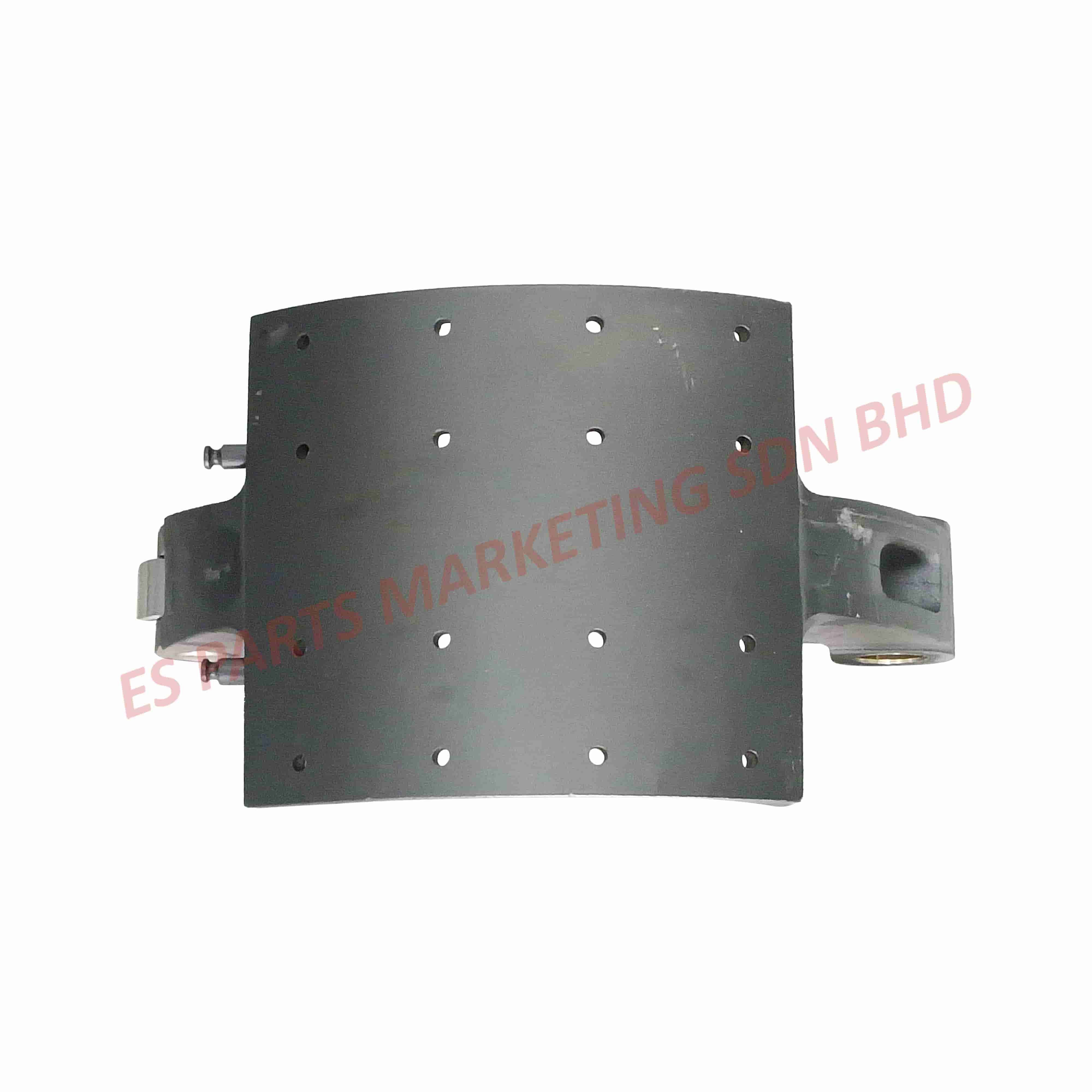 Scania New Rear Brake Shoe 1104544, 1104548, 041.017 | ES Parts ...