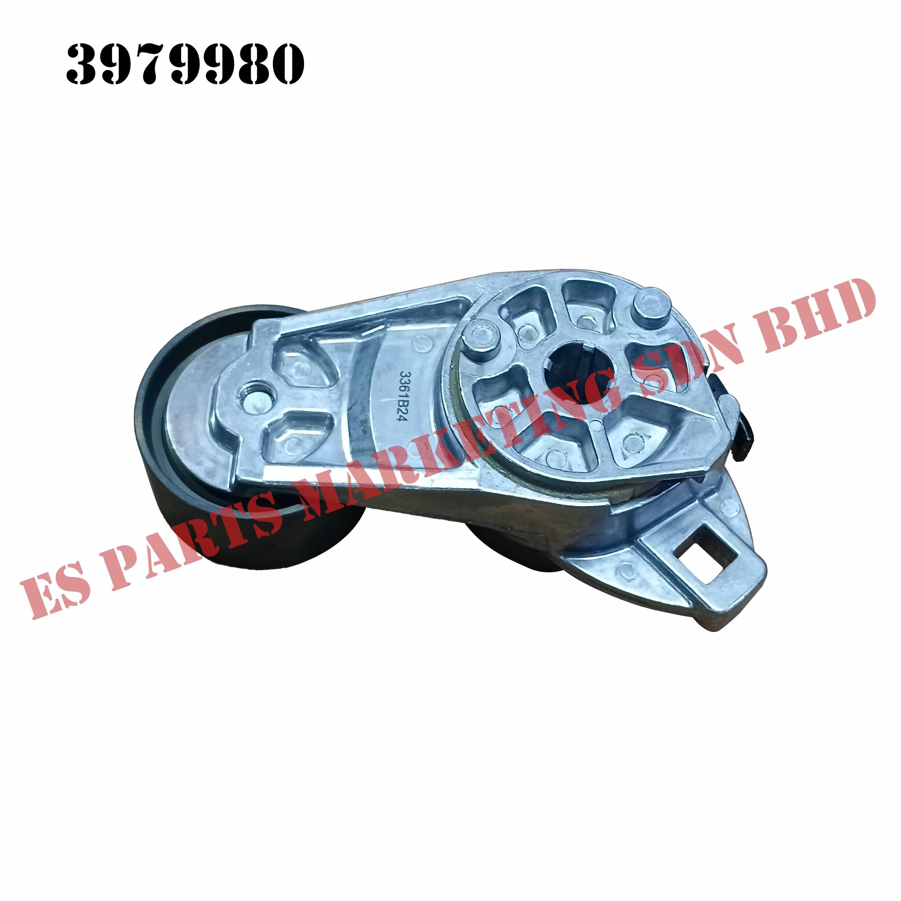 Volvo FH12 FM10 FM12 Belt Tensioner 3979980, 031.443 | ES Parts ...