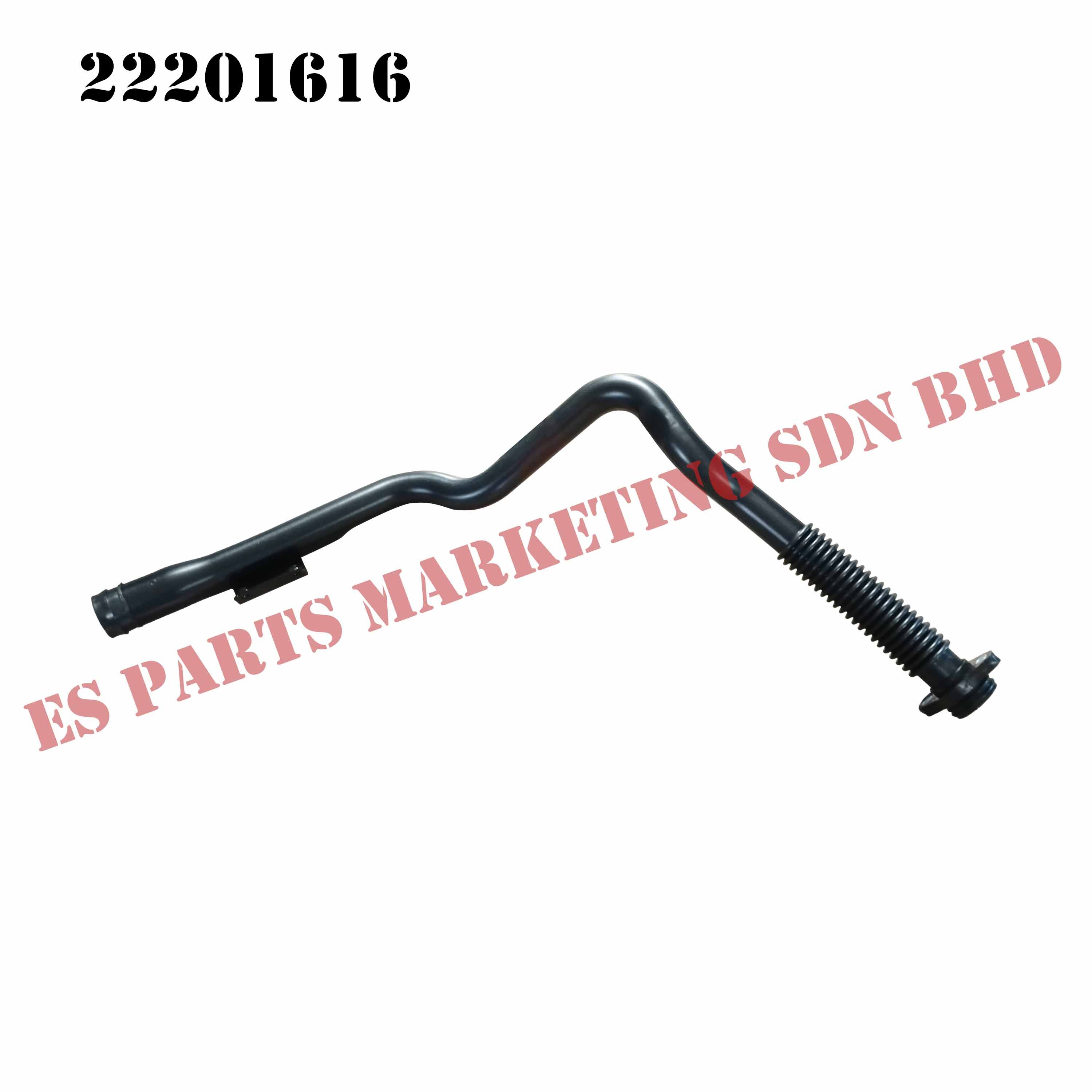 Volvo FH4 Euro 6 Oil Pipe (Lower) 22201616, 030.2356, 21576858 ...