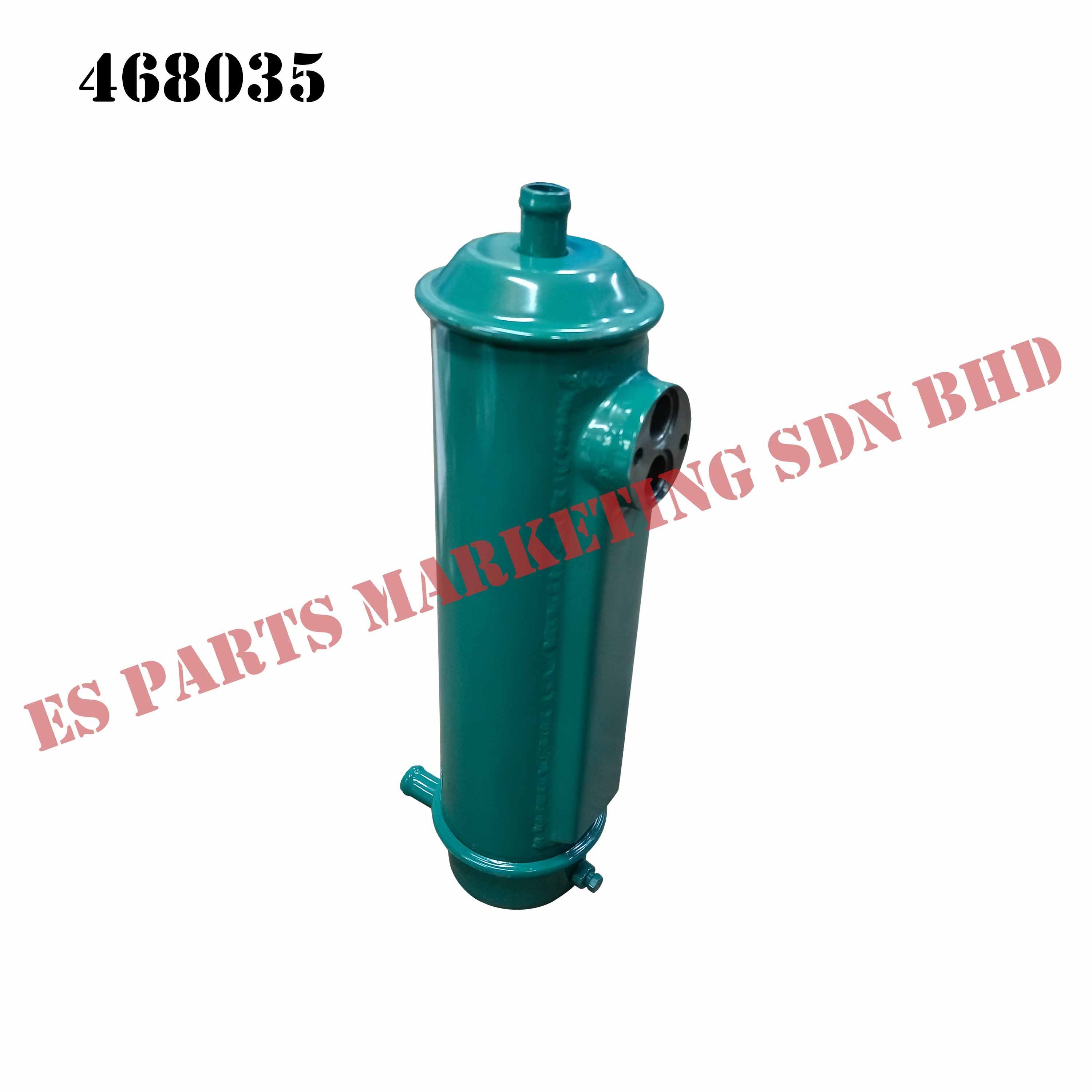 Volvo FL10 Oil Cooler 468035 | ES Parts Marketing Sdn Bhd | MY
