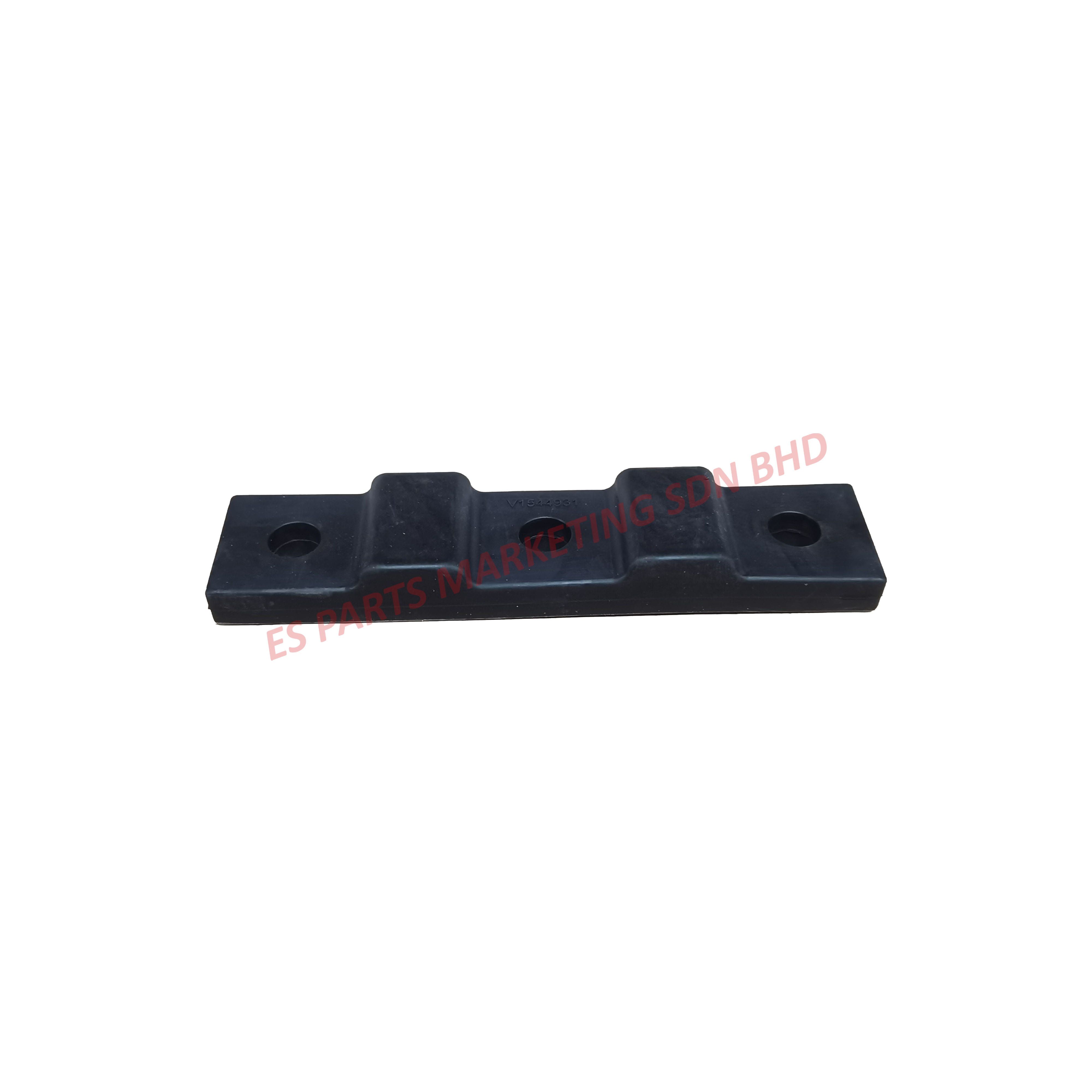 Volvo FL10 Radiator Rubber 3Hole 1544931 | ES Parts Marketing Sdn Bhd | MY