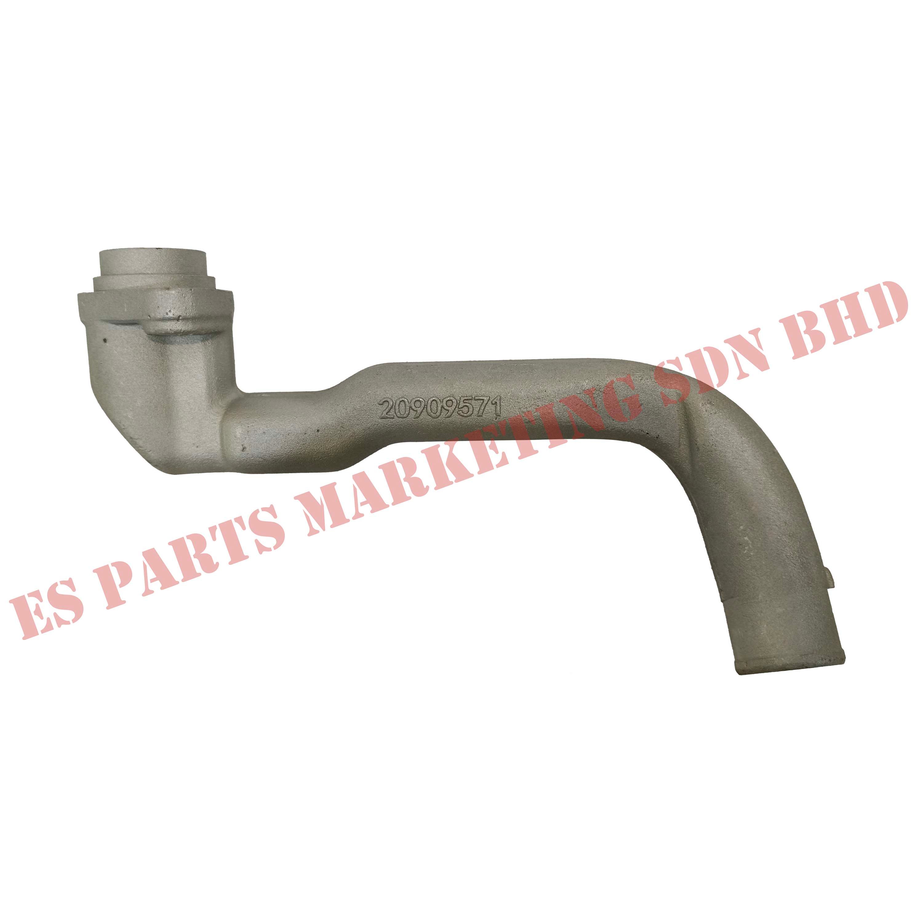 Volvo FM12 EGR Oil Pipe 20909571 | ES Parts Marketing Sdn Bhd | MY